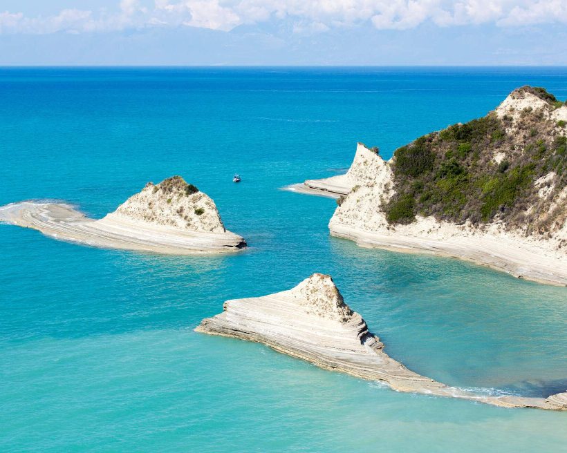 Notre sélection des plus belles plages de Corfou | KAYAK