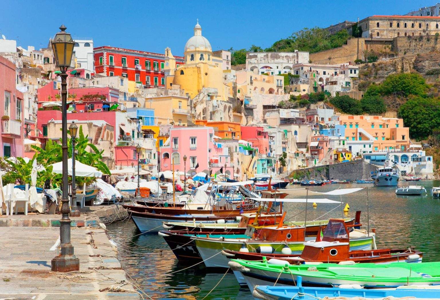 Les plus belles villes en bord de mer d’Italie | KAYAK
