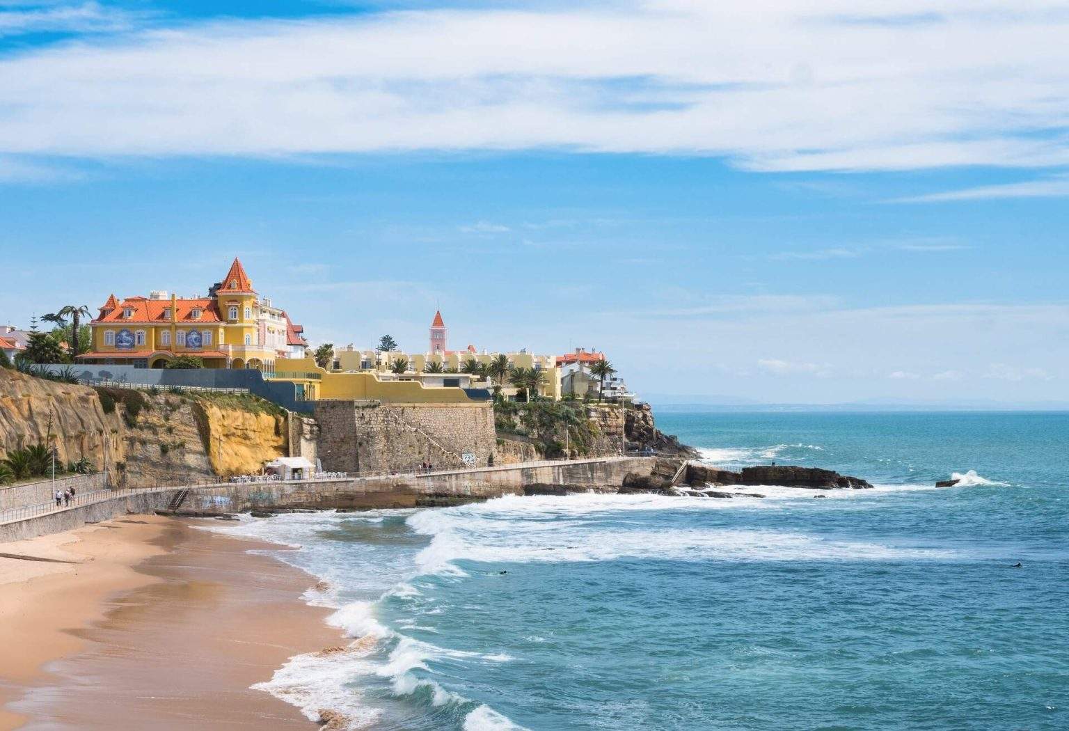 Les sept plus belles plages de Lisbonne | KAYAK