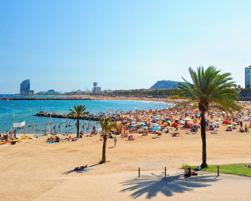 Les 12 plus belles plages de Barcelone : le guide complet | KAYAK