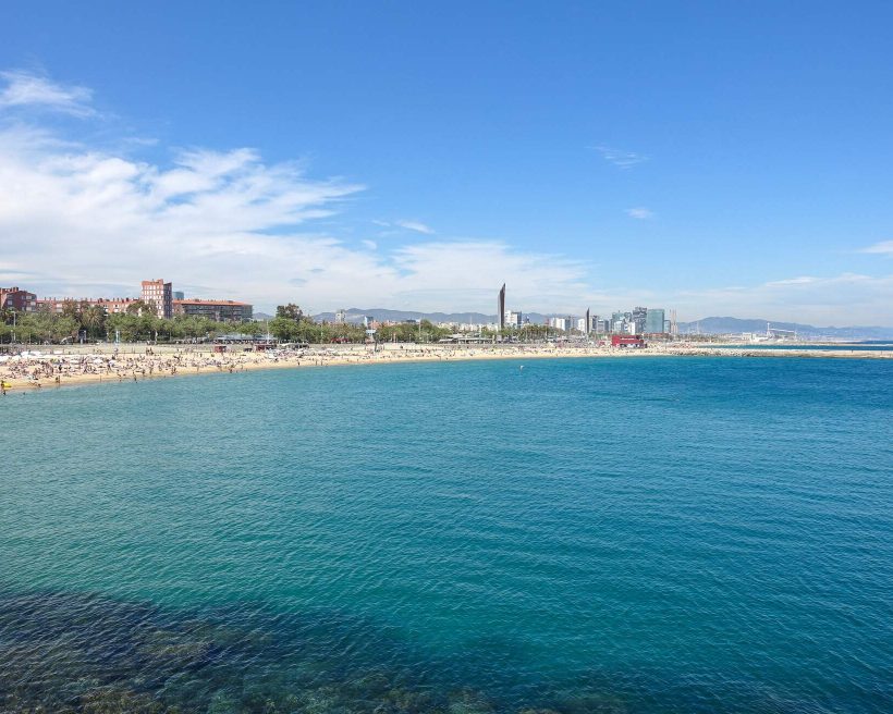 Les 12 plus belles plages de Barcelone : le guide complet | KAYAK