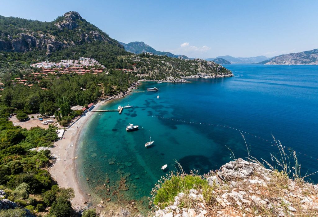 Les sept plus belles plages de Turquie | KAYAK