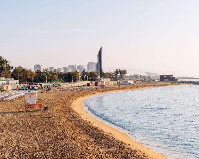 Les 12 plus belles plages de Barcelone : le guide complet | KAYAK