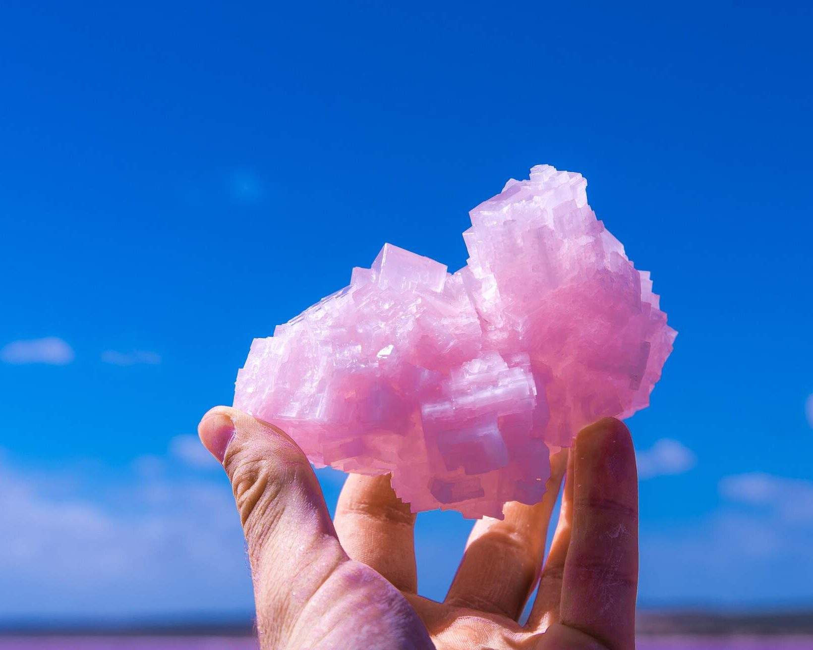 7 superbes destinations pour voir un lac rose en Australie | KAYAK