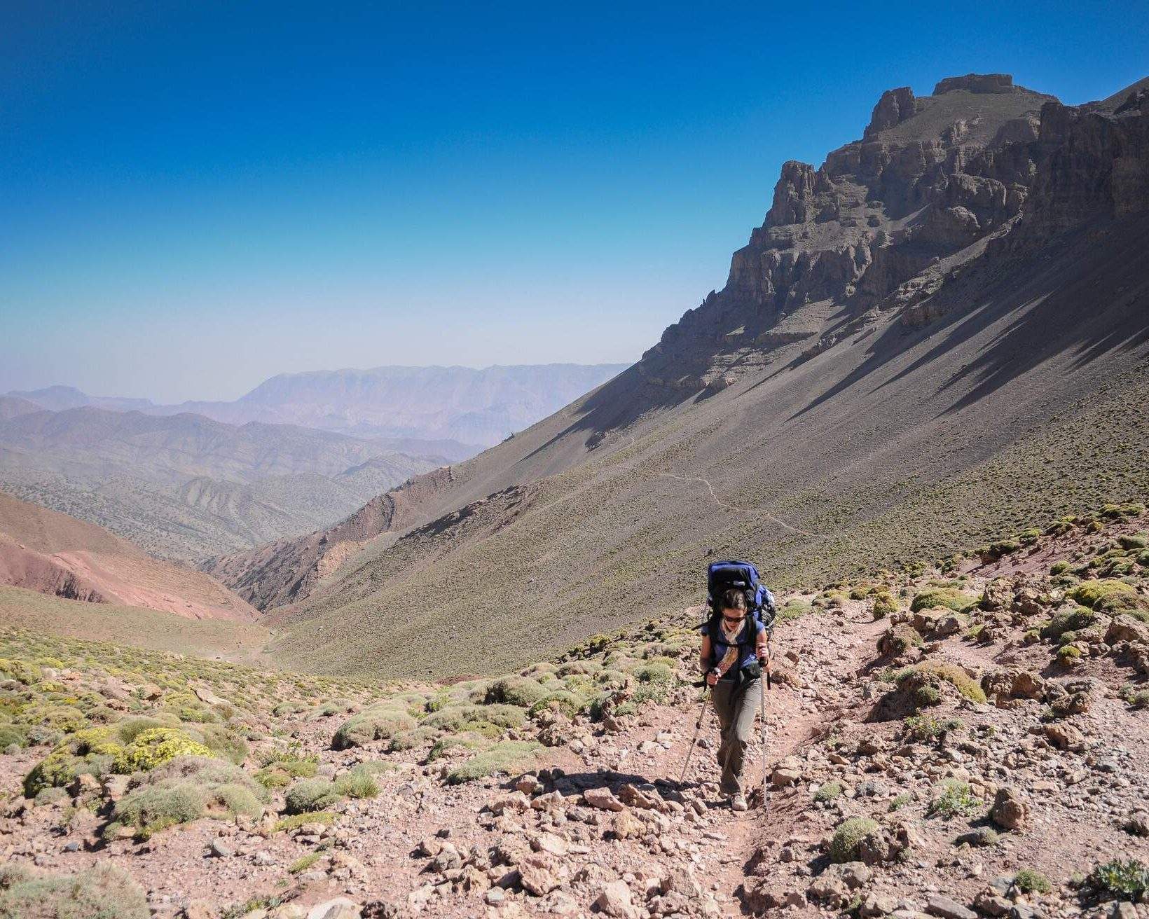 Les plus beaux endroits de randonnées et treks au Maroc | KAYAK