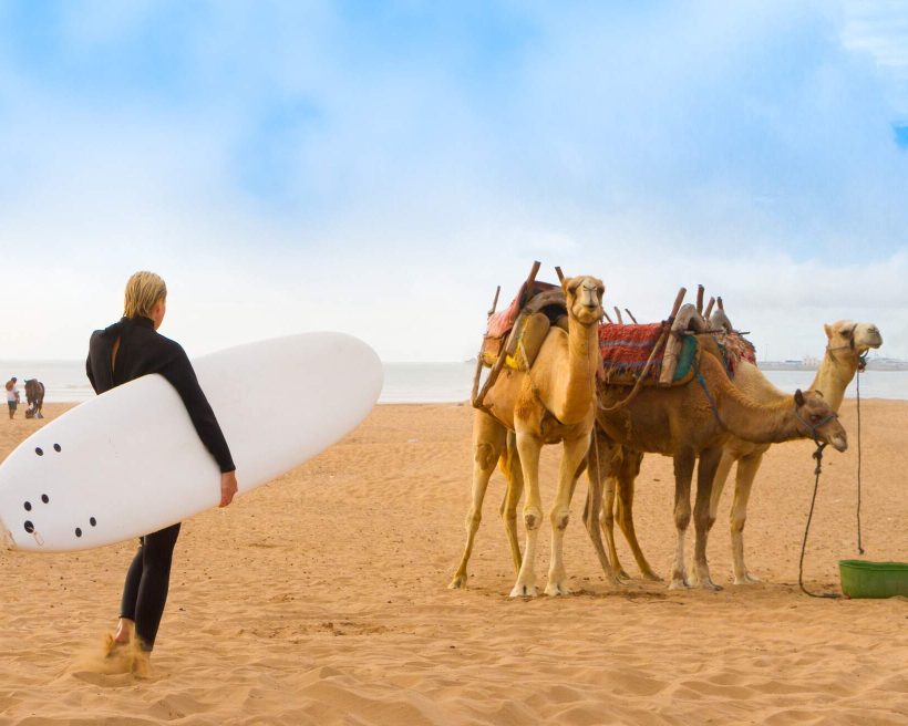 Découvrez les plus belles plages du Maroc | KAYAK