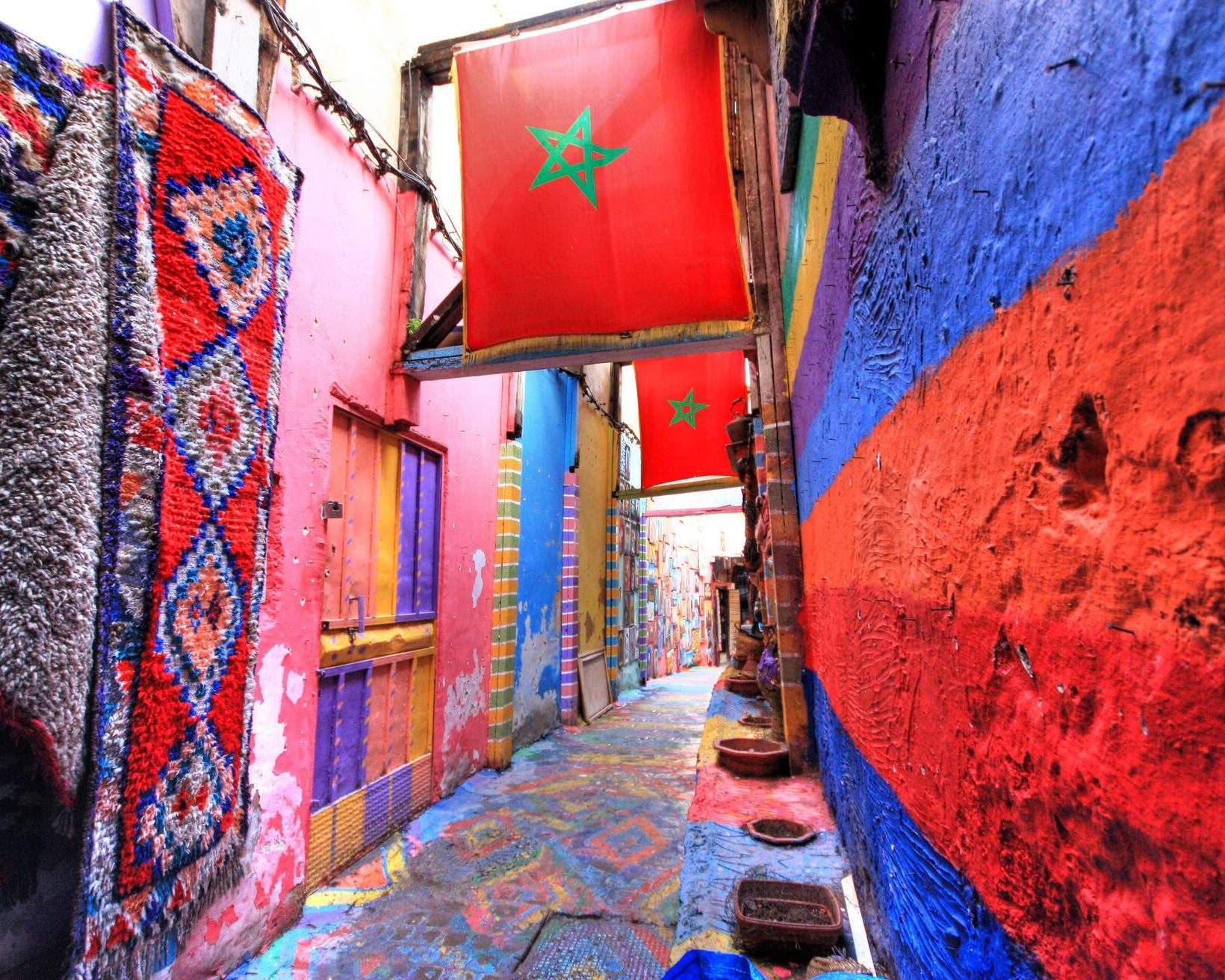 Tour d’horizon des plus beaux lacs au Maroc à découvrir | KAYAK