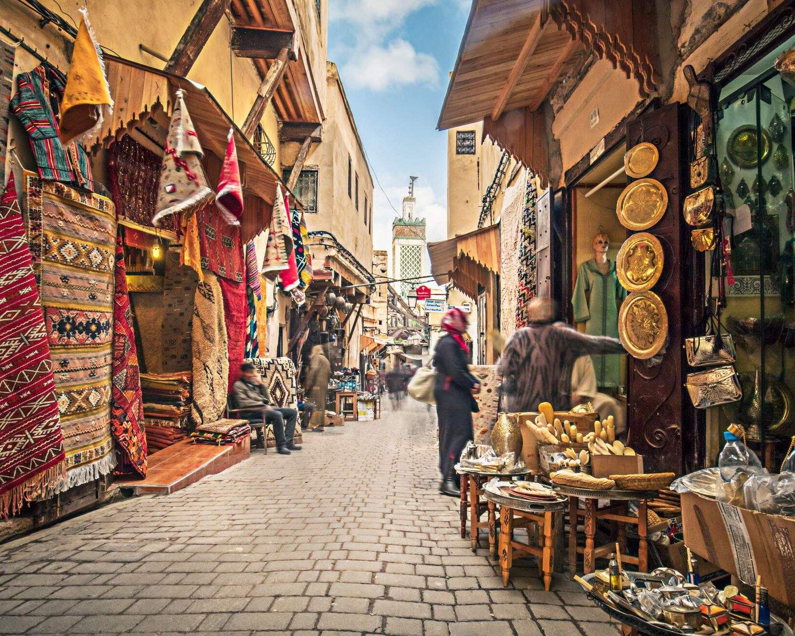 Quand partir au Maroc pour un voyage inoubliable ? | KAYAK