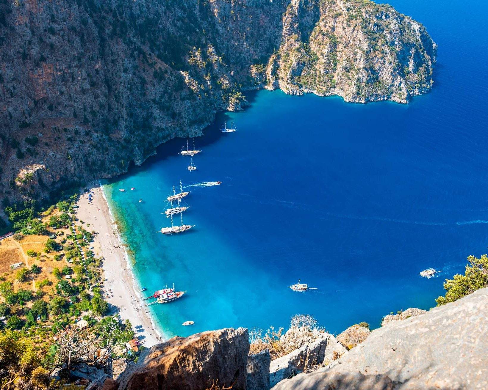 Les sept plus belles plages de Turquie | KAYAK