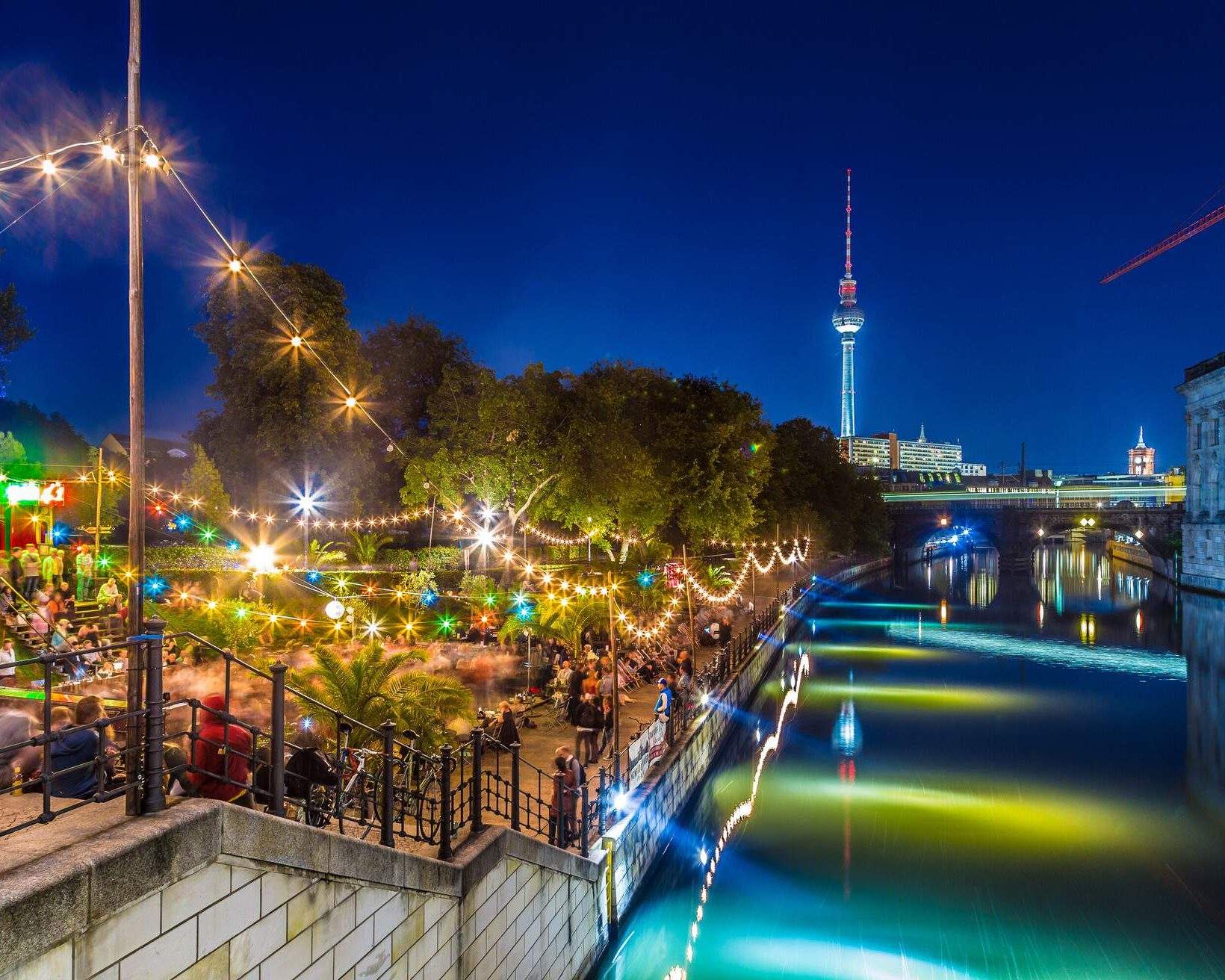Visiter Berlin, en revenir et souhaiter y retourner | KAYAK