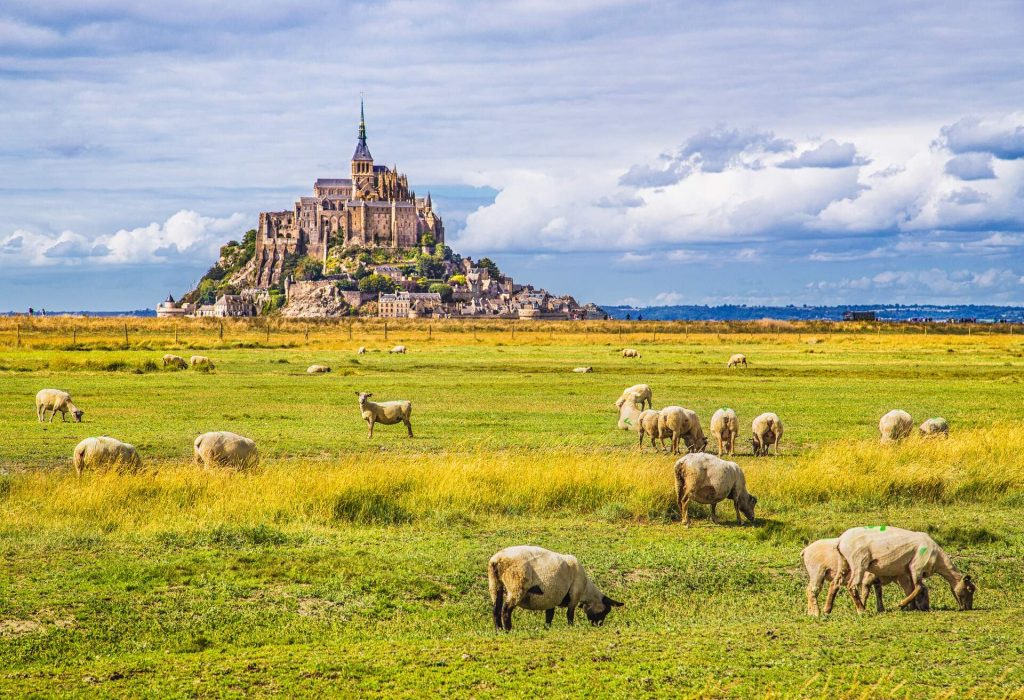 Quels sont les plus beaux sites naturels de la France ? | KAYAK