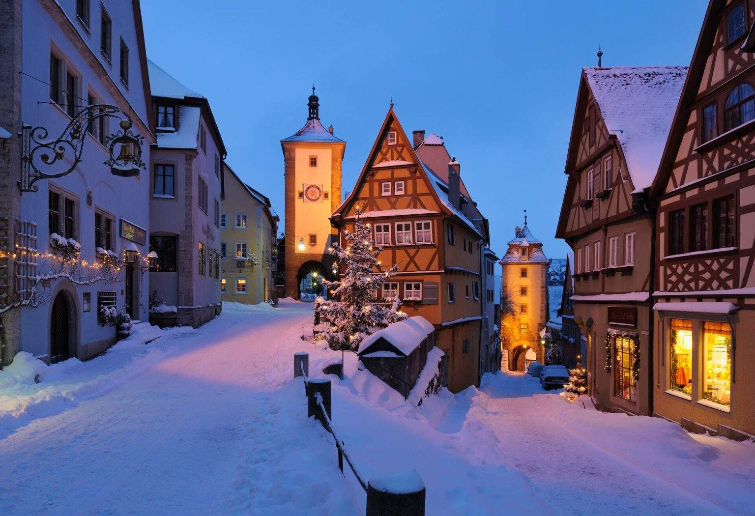 Une incursion au cœur des plus beaux villages de Bavière | KAYAK