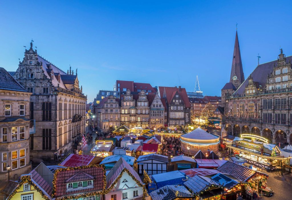 Meilleurs marchés de Noël d’Allemagne | KAYAK
