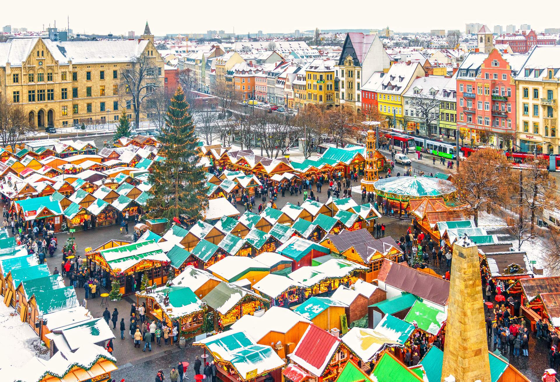 Meilleurs marchés de Noël d’Allemagne | KAYAK