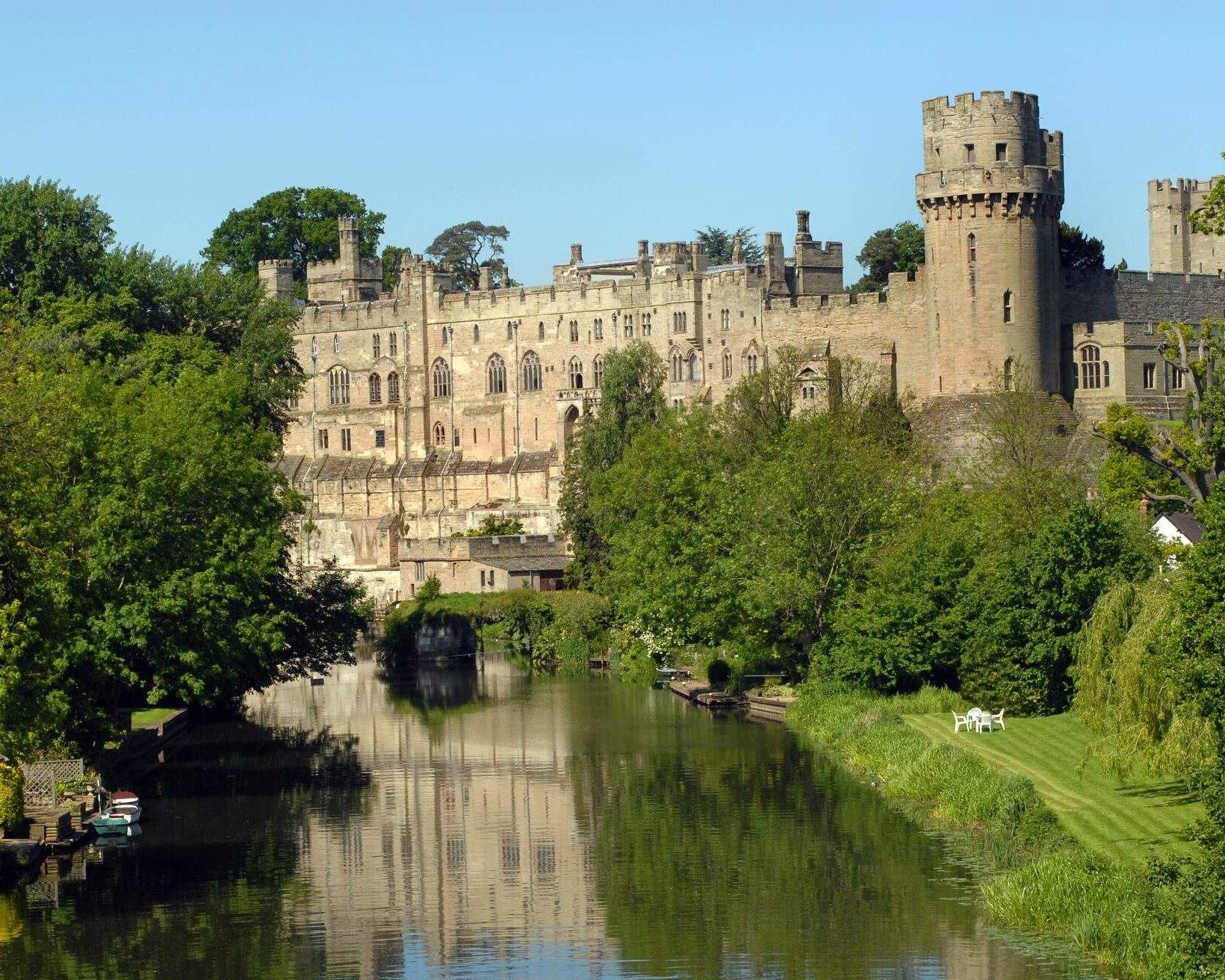 Les plus beaux châteaux d’Angleterre : notre guide | KAYAK