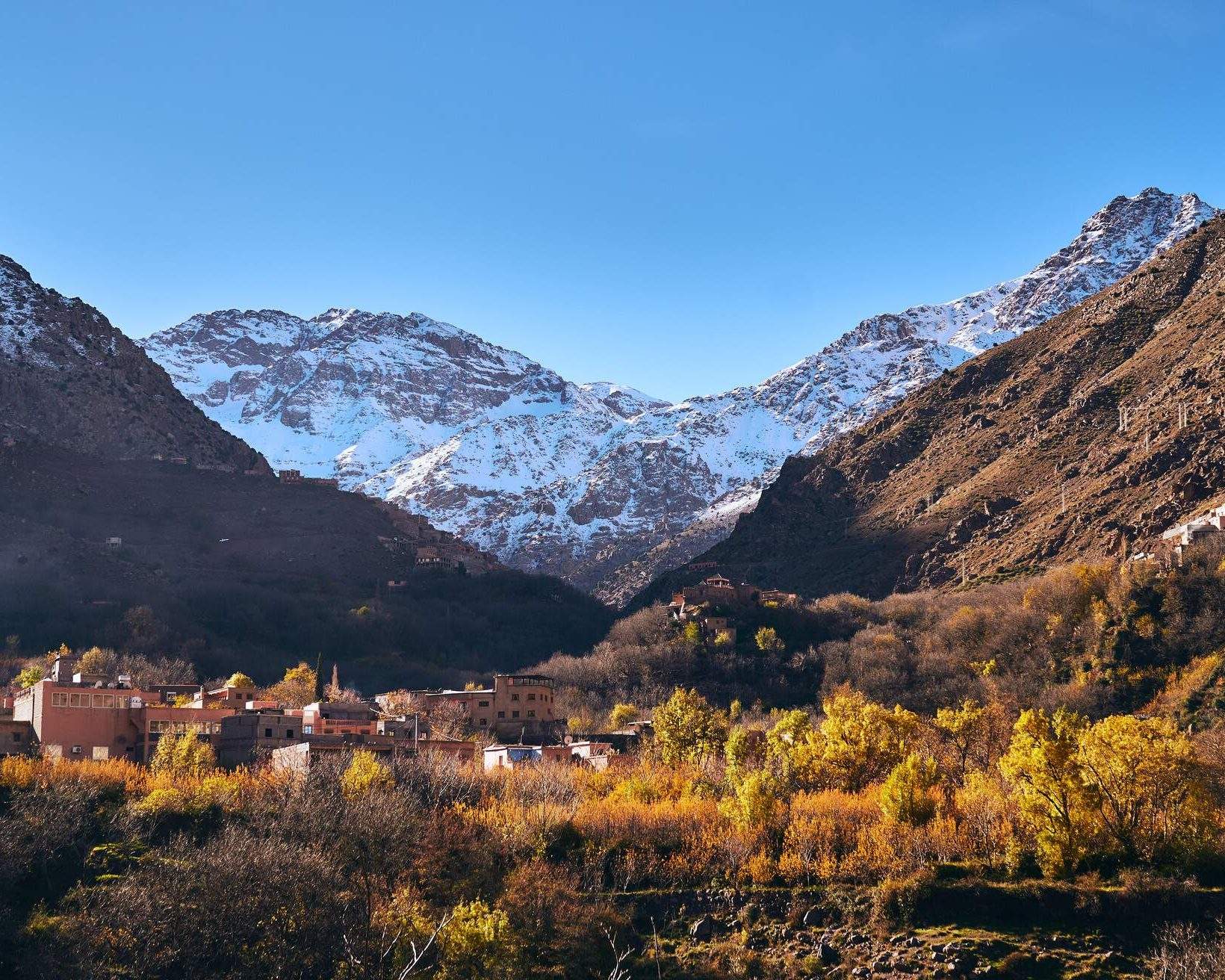 Maroc en hiver : zoom sur les activités incontournables | KAYAK