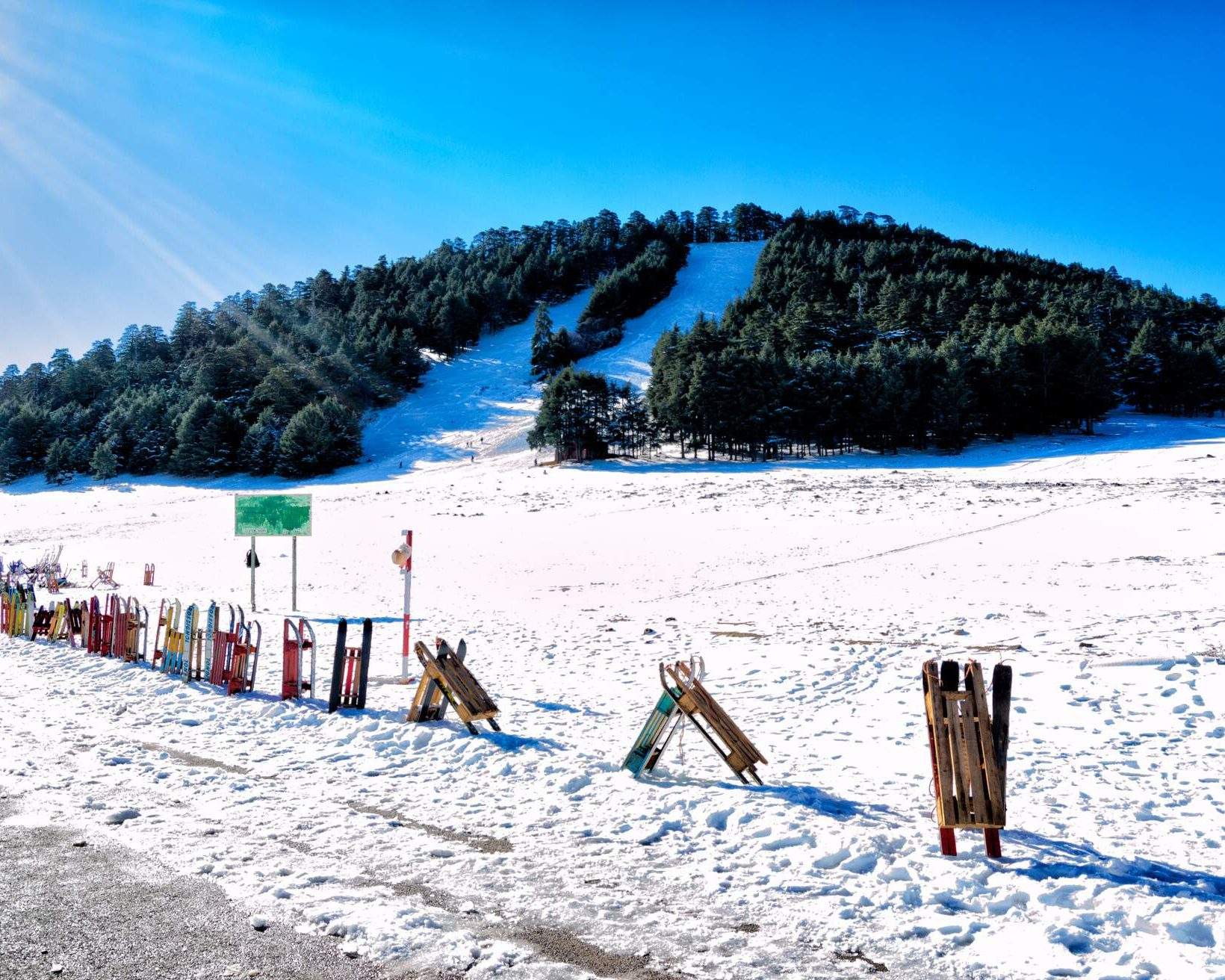 Dépaysement assuré dans les stations de ski du Maroc | KAYAK