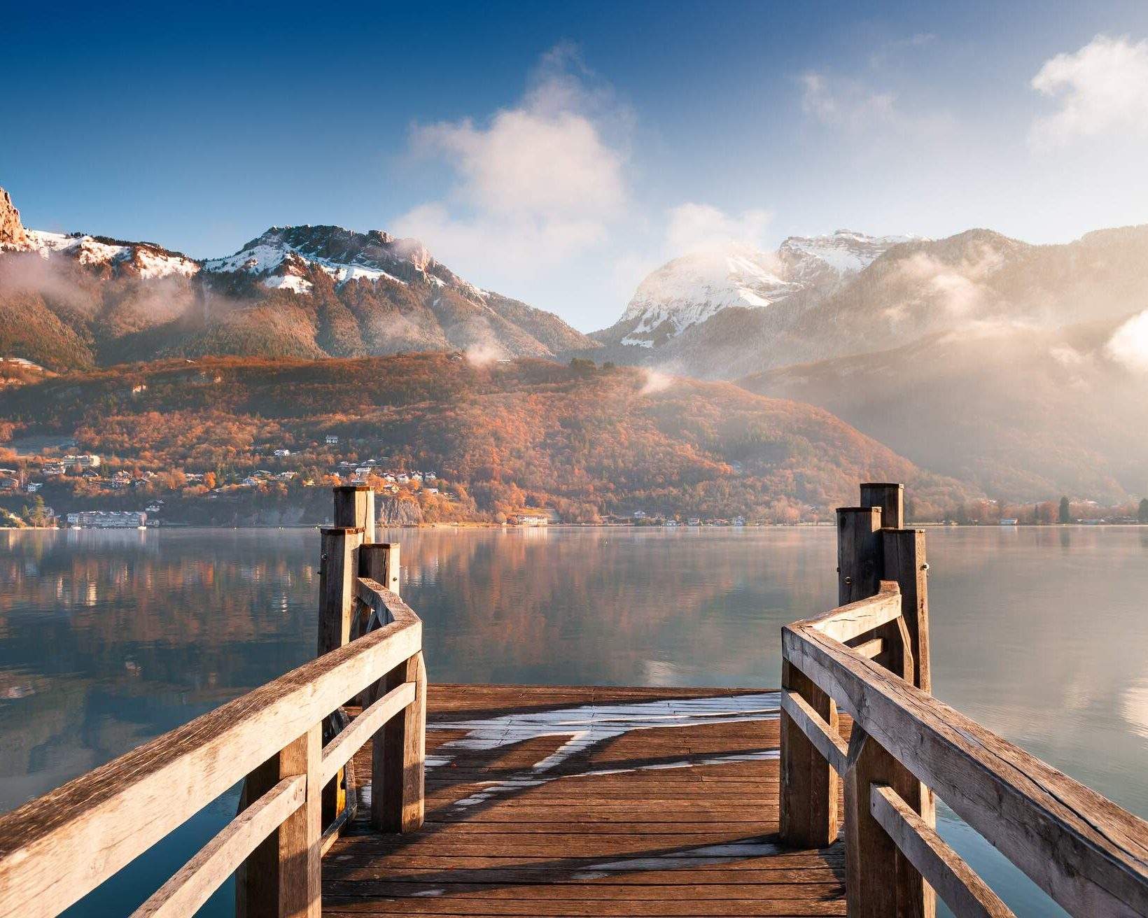 Quelques idées pour savoir où partir en hiver en France | KAYAK