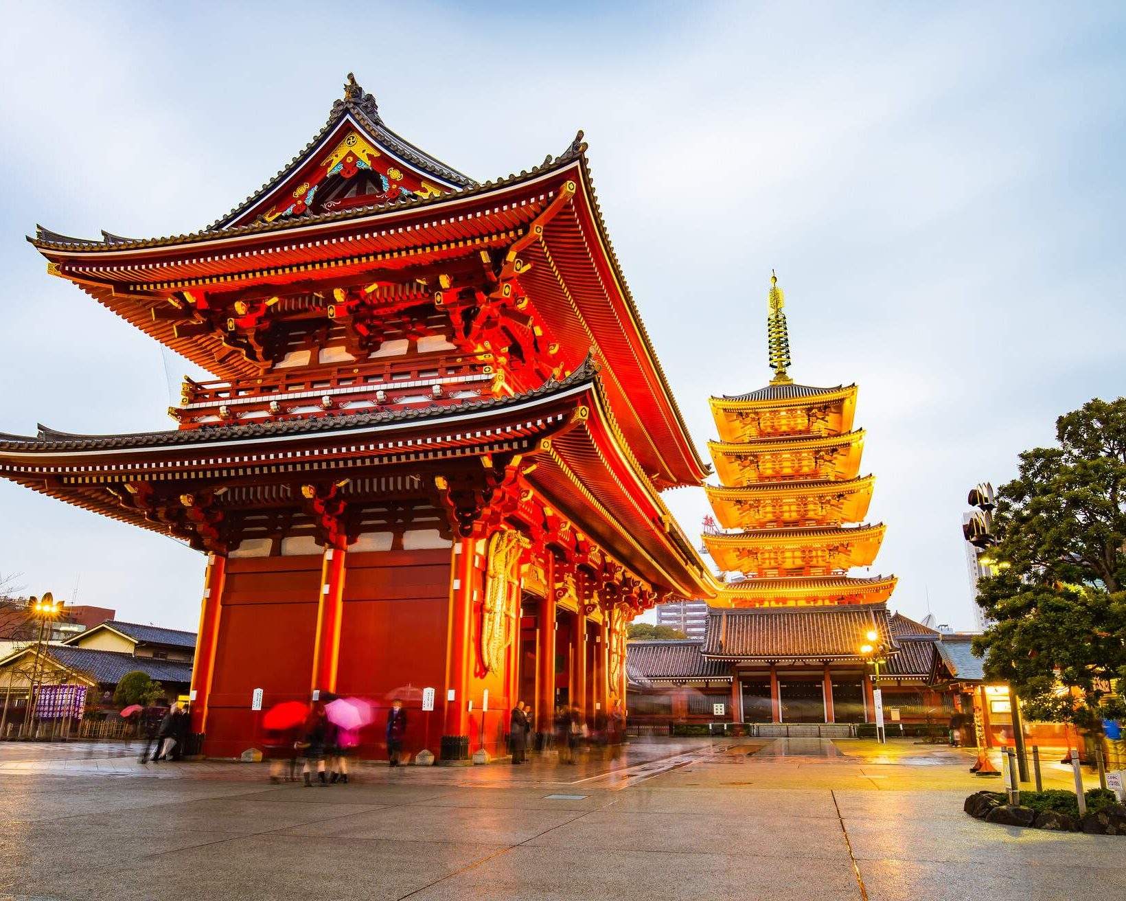 Quoi Visiter Tokyo _ Que Visiter À Tokyo – ILAR