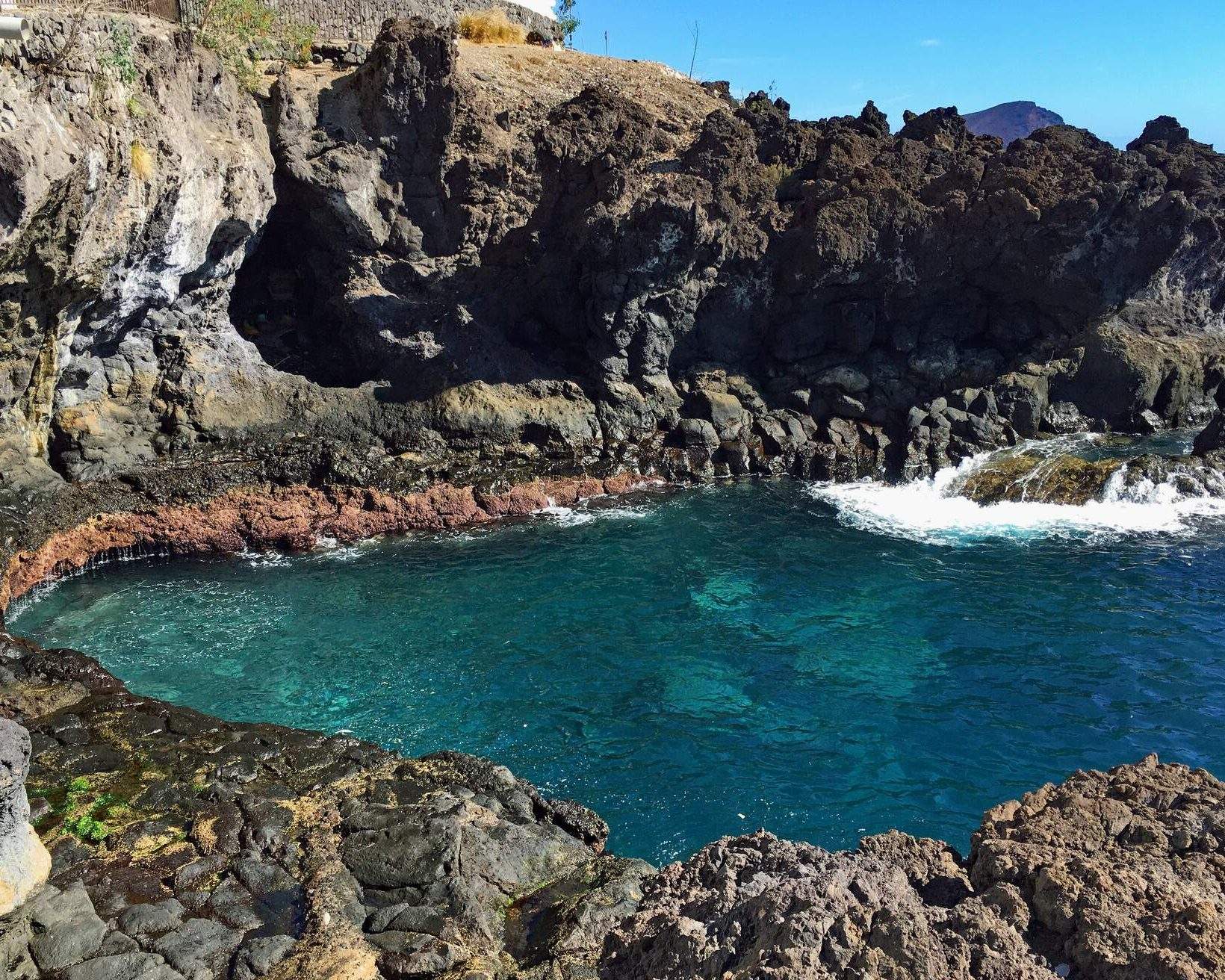 Découvrez les meilleures piscines naturelles de Tenerife | KAYAK
