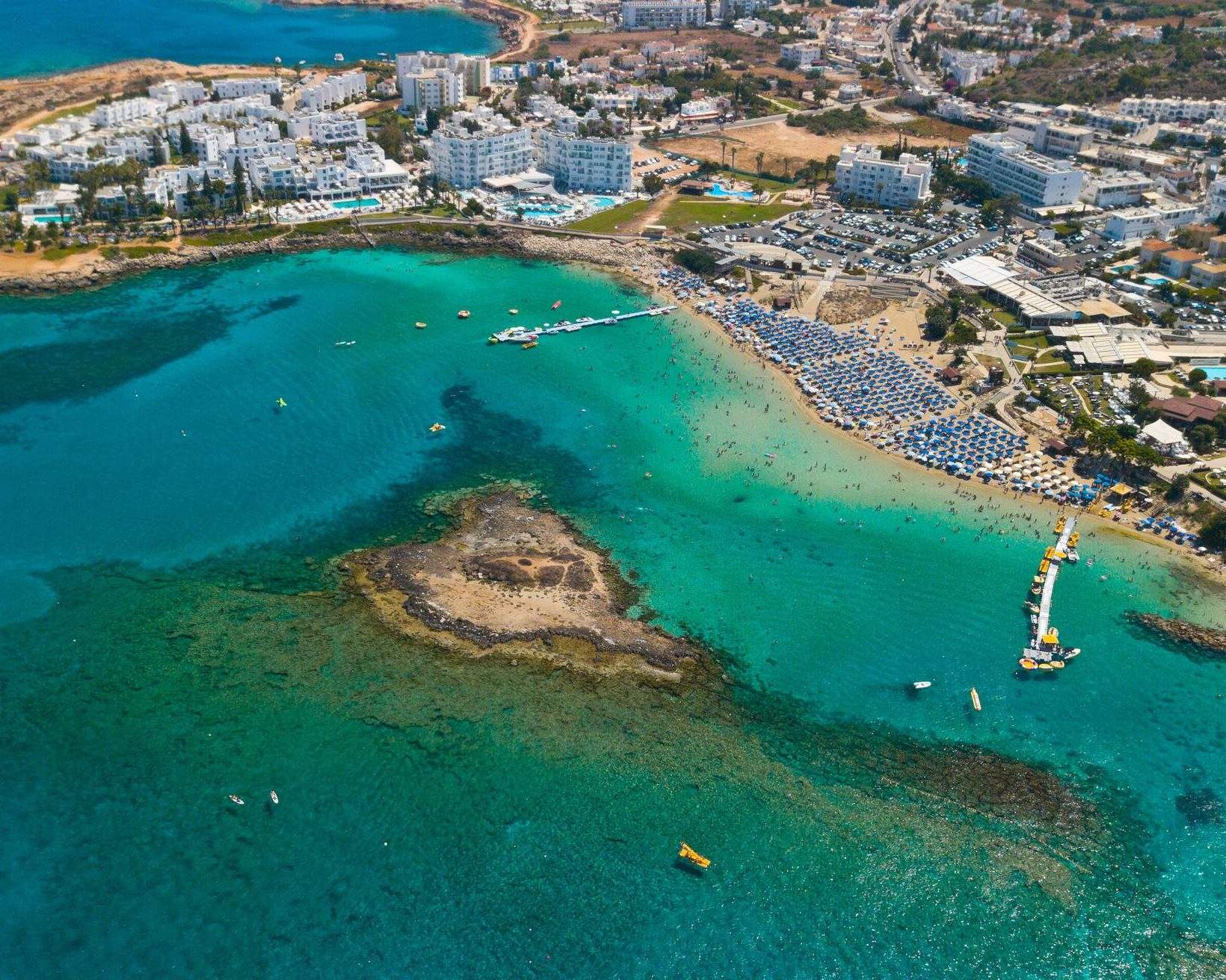 Les 9 plus belles plages de Chypre à visiter absolument | KAYAK