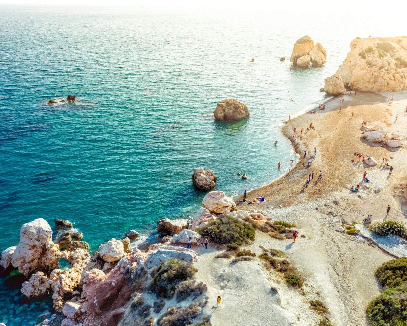 Les 9 plus belles plages de Chypre à visiter absolument | KAYAK