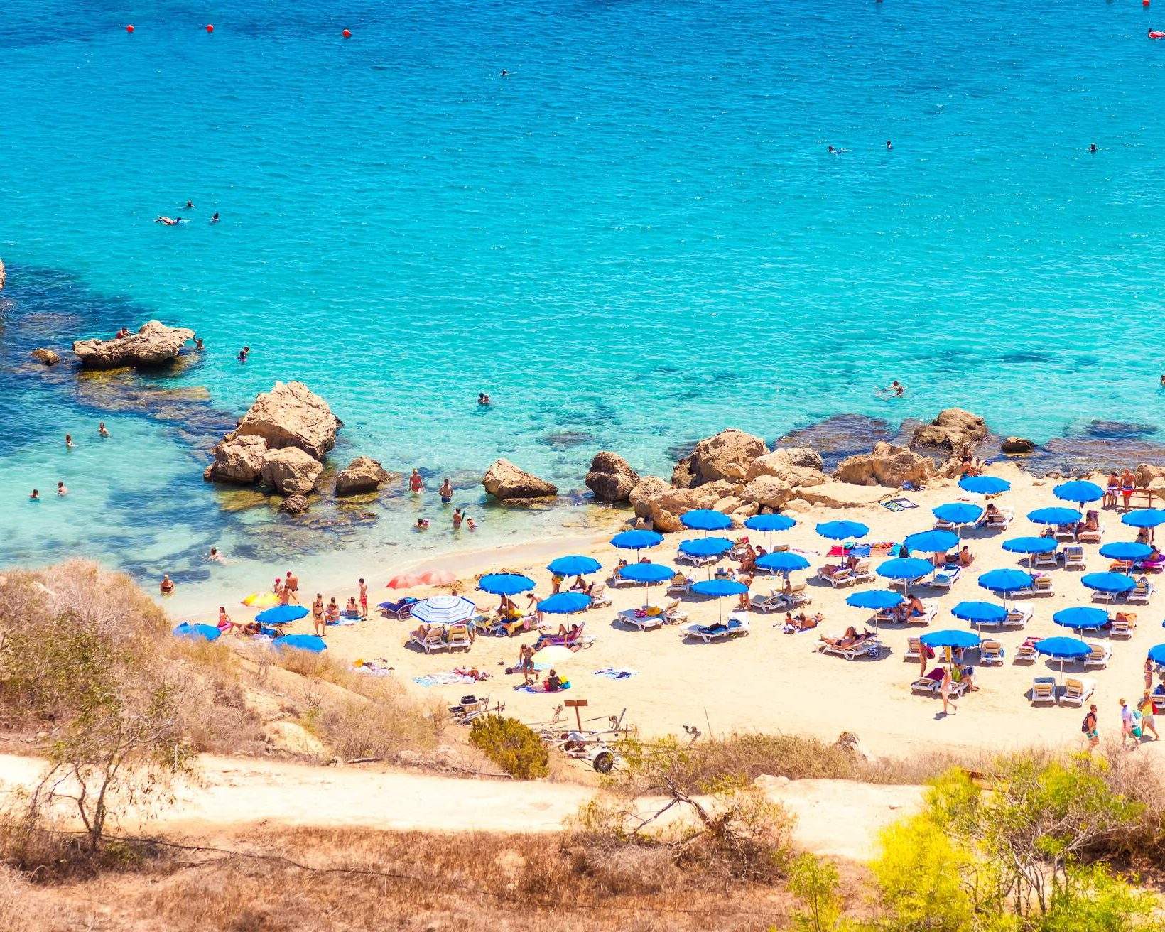 Les 9 plus belles plages de Chypre à visiter absolument | KAYAK