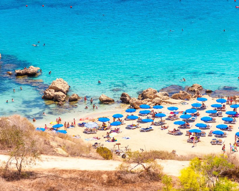 Les 9 plus belles plages de Chypre à visiter absolument | KAYAK