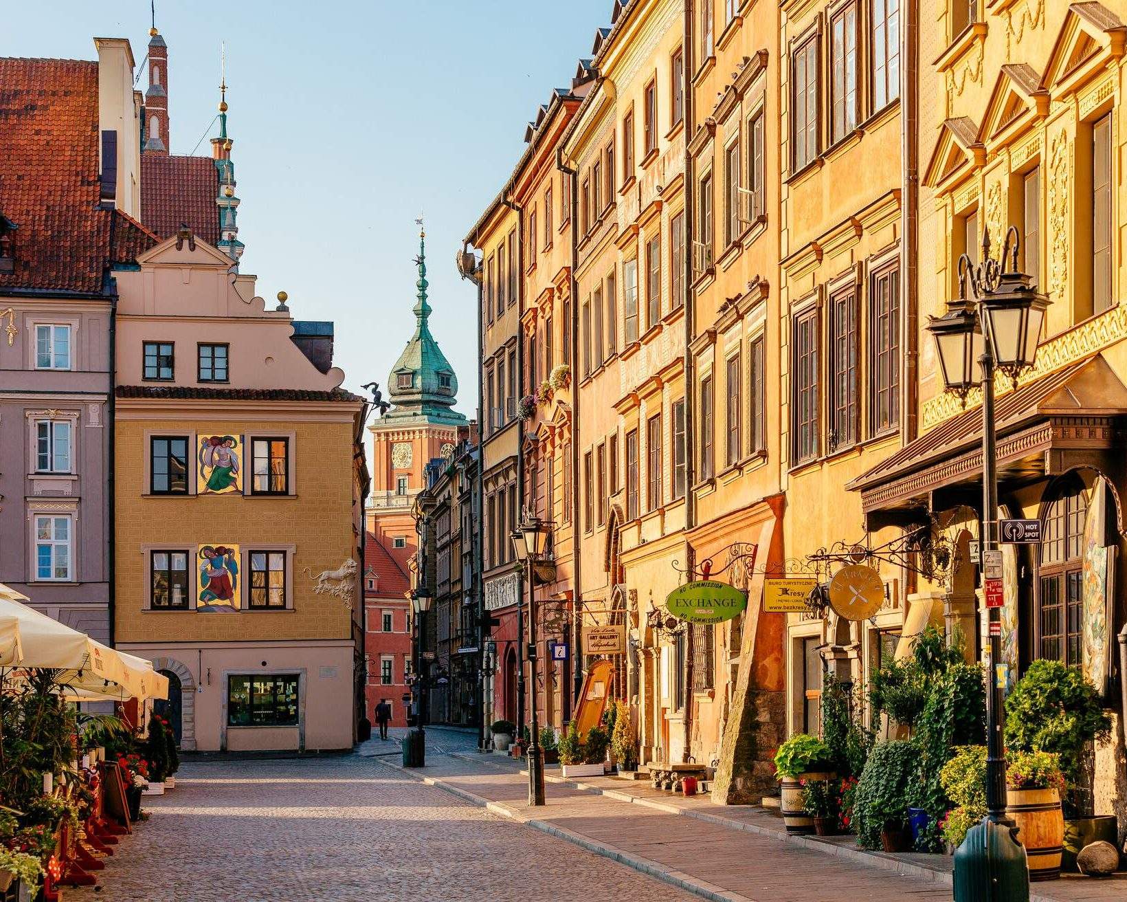 Zoom sur les meilleures activités à faire à Varsovie | KAYAK