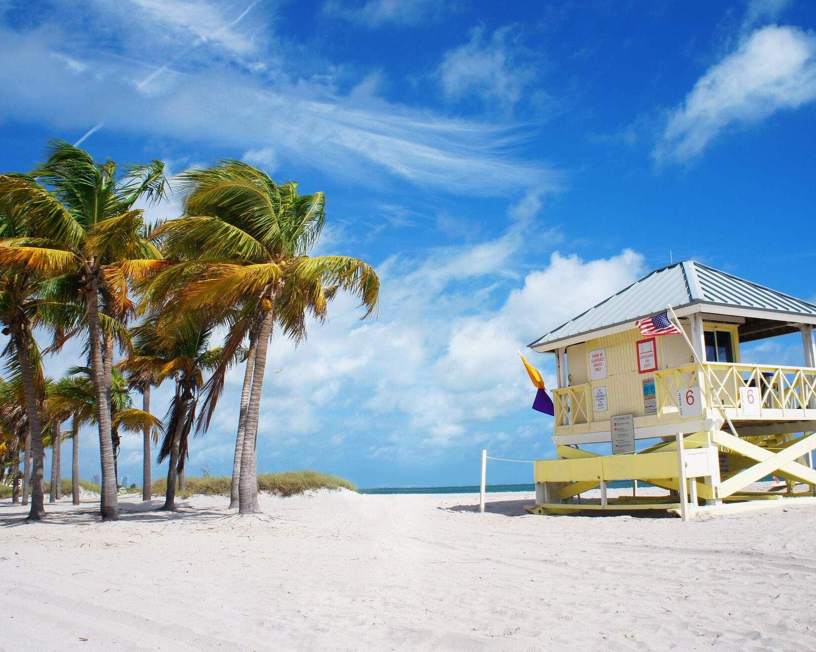 Partez à la découverte des plus belles plages de Miami | KAYAK