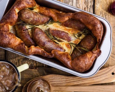 15 plats d'Angleterre et du Royaume-Uni à goûter absolument | KAYAK