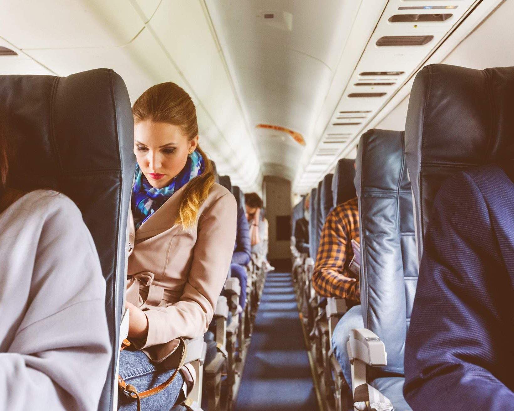 Guide pour choisir la meilleure place en avion | KAYAK