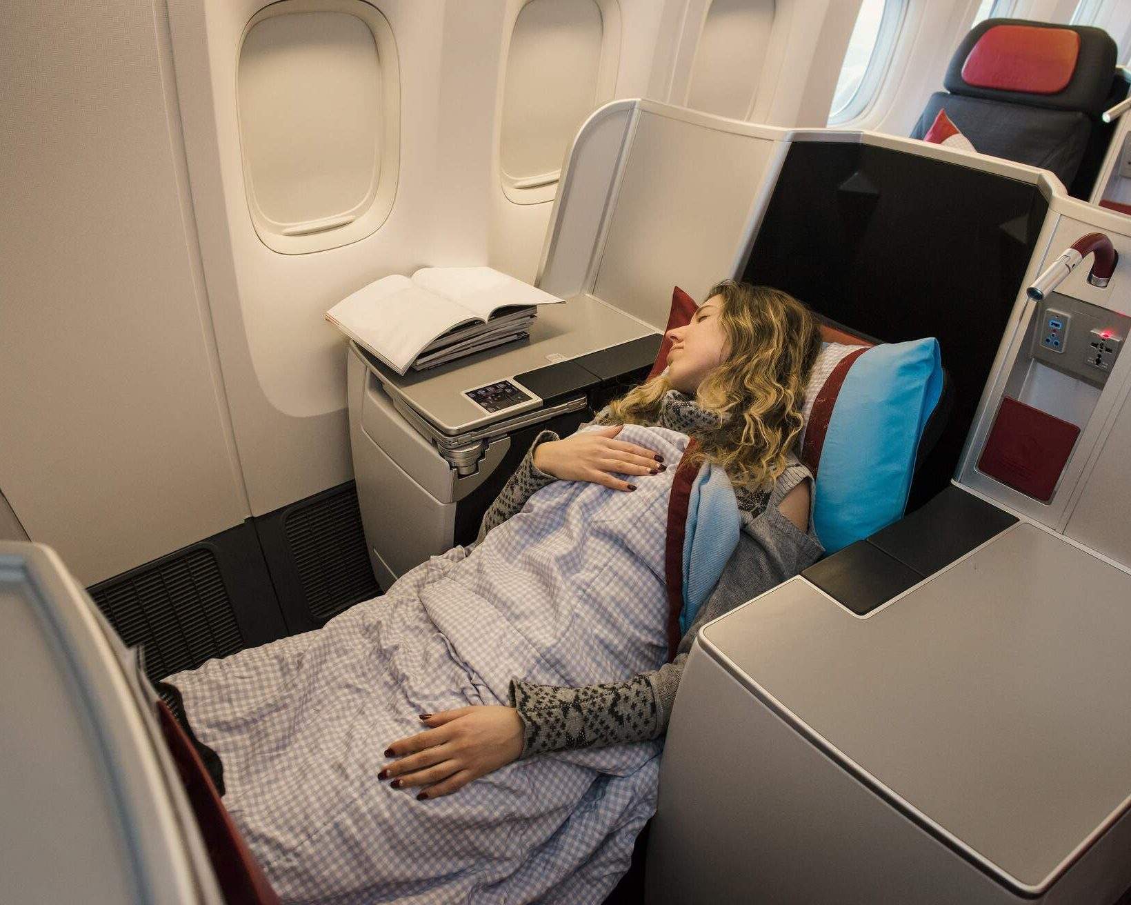 Guide des différentes classes en avion | KAYAK