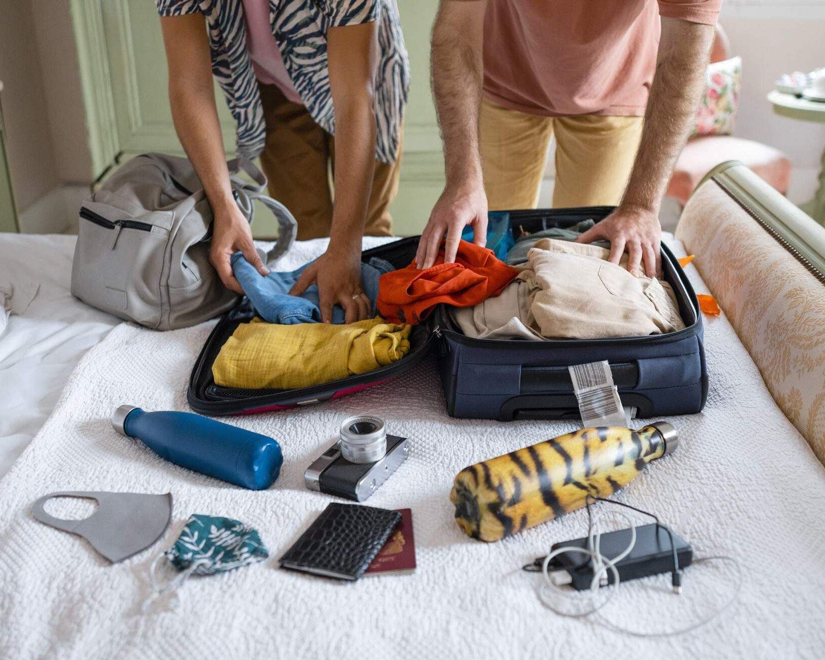 Guide sur les bagages cabine chez Ryanair | KAYAK