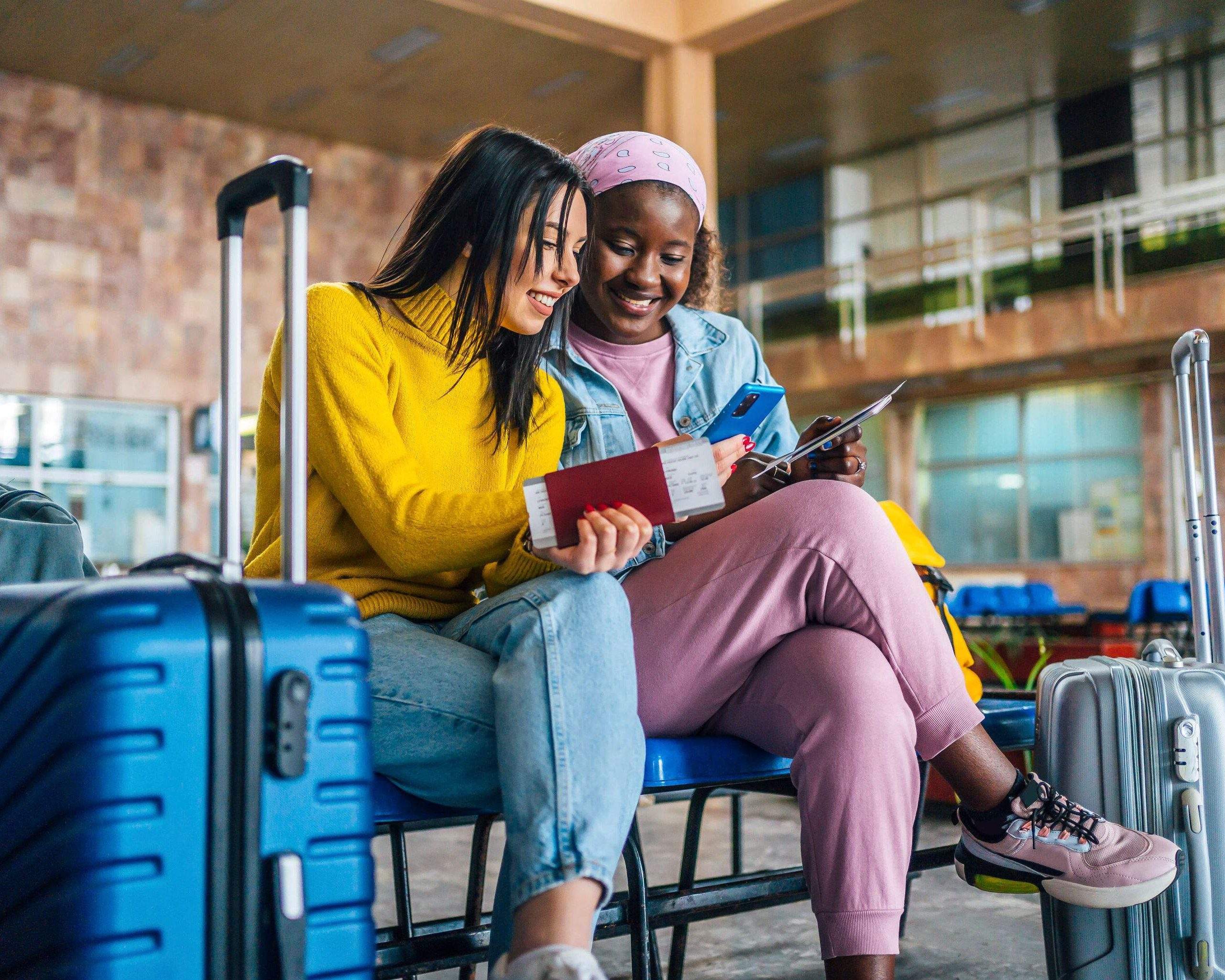 Comment prendre l'avion : conseils pour l'aéroport | KAYAK