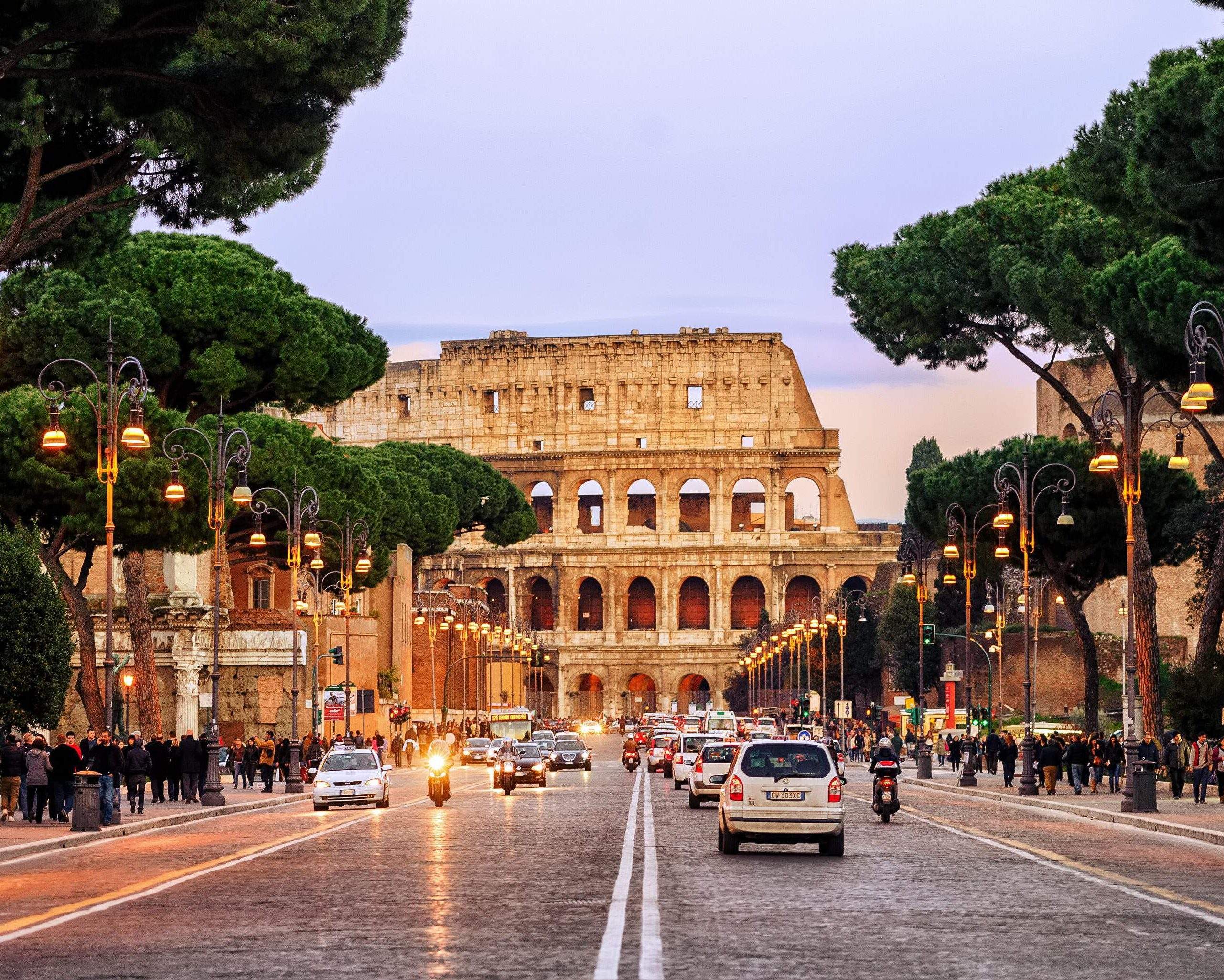 Guide des aéroports de Rome : Fiumicino et Ciampino | KAYAK