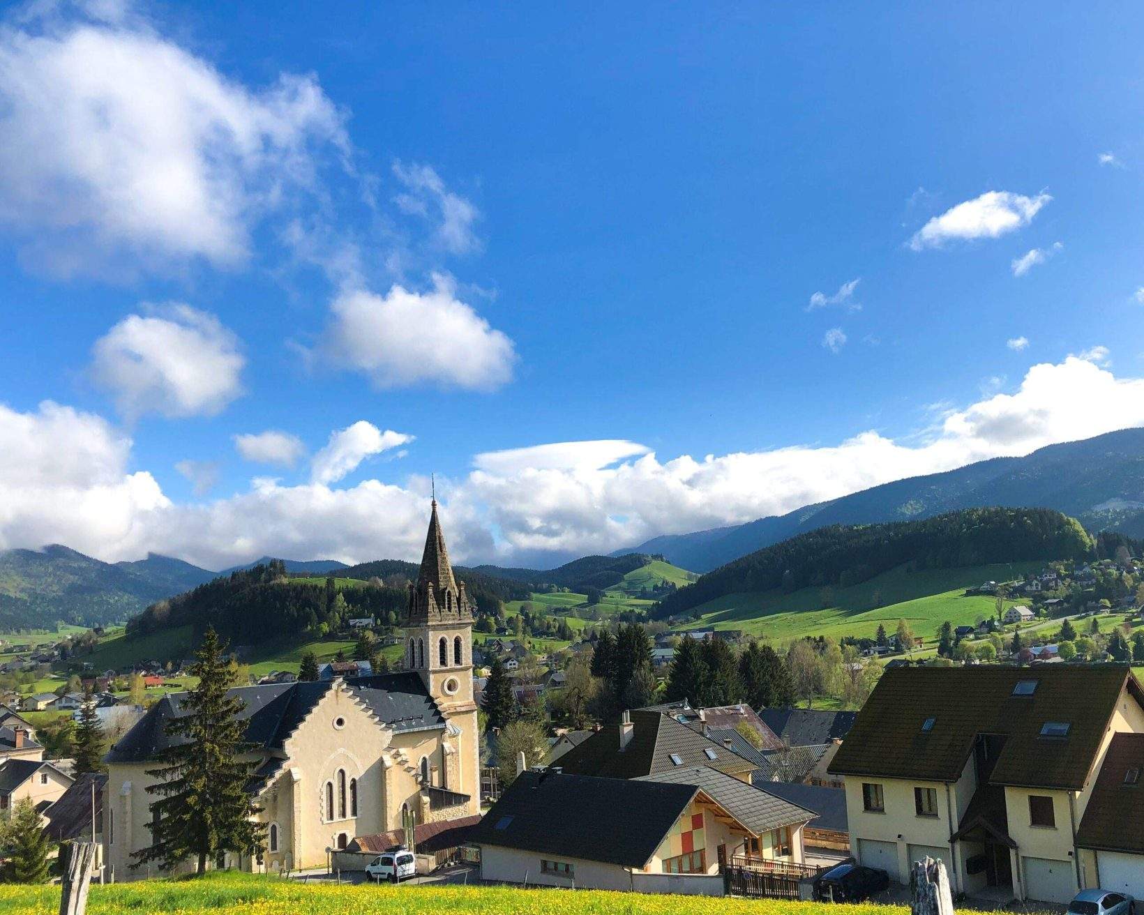 Découvrez les 7 plus beaux villages du Vercors - KAYAK