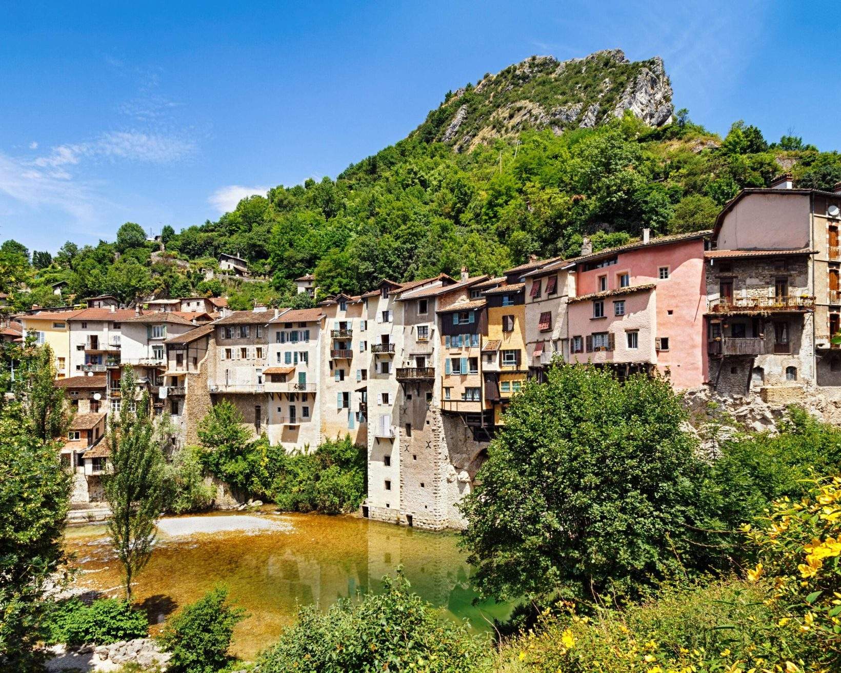 Découvrez les 7 plus beaux villages du Vercors - KAYAK