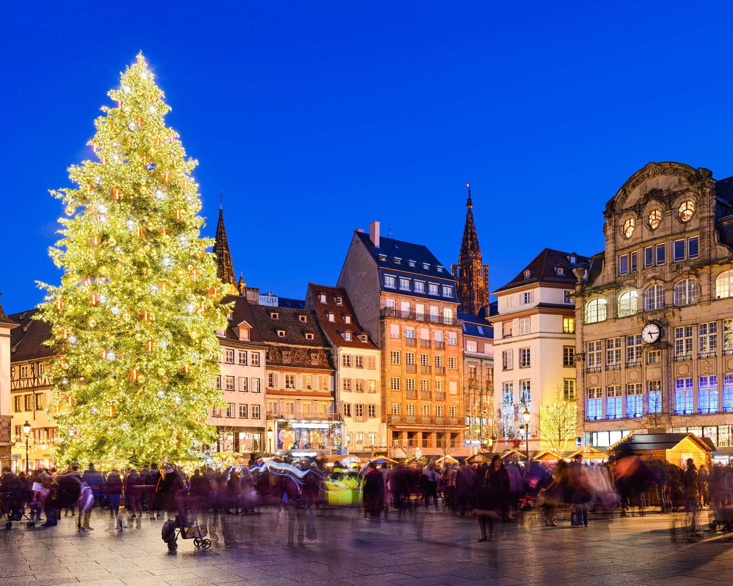 Où passer Noël en France : 15 destinations magiques | KAYAK