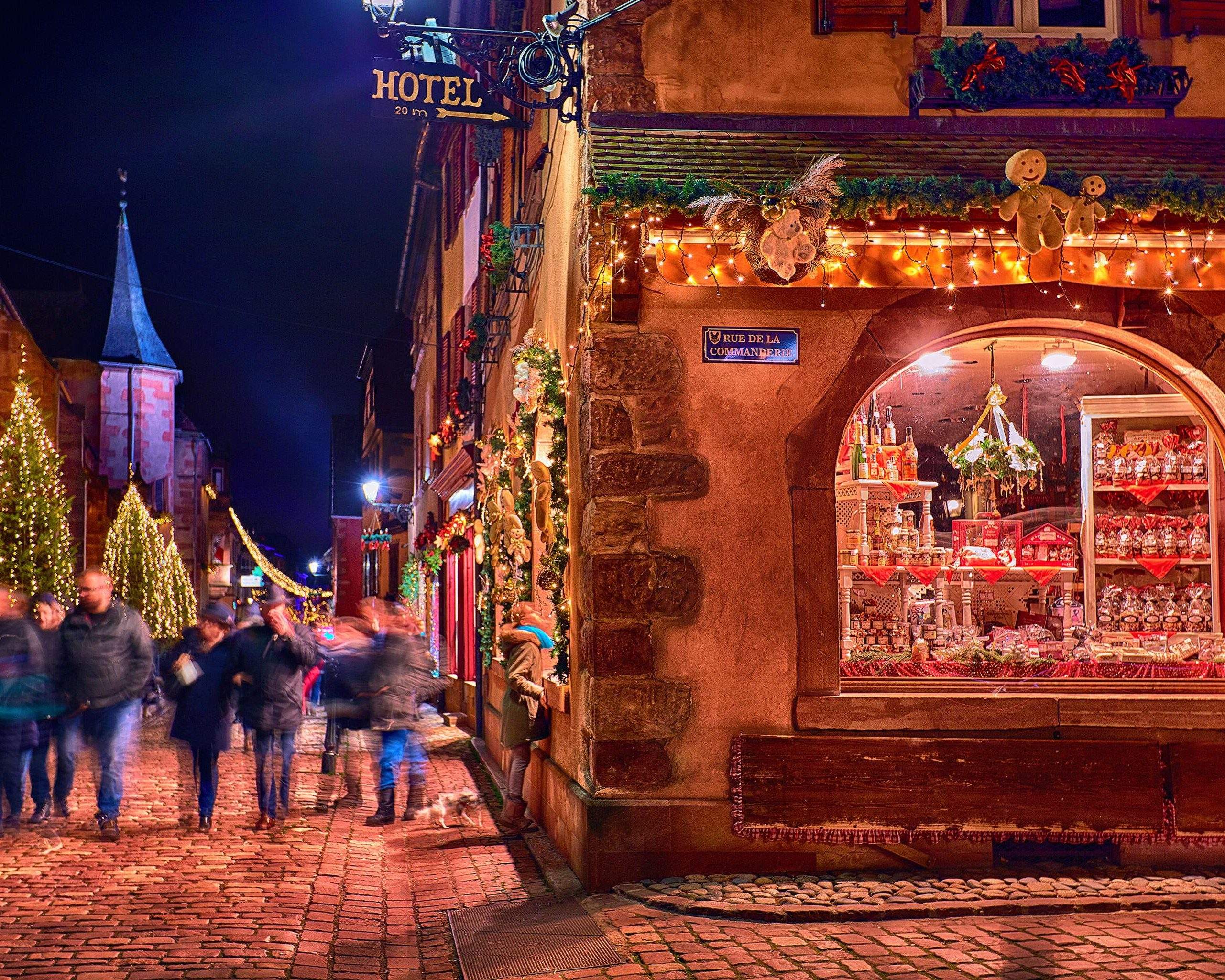 Où passer Noël en France : 15 destinations magiques | KAYAK