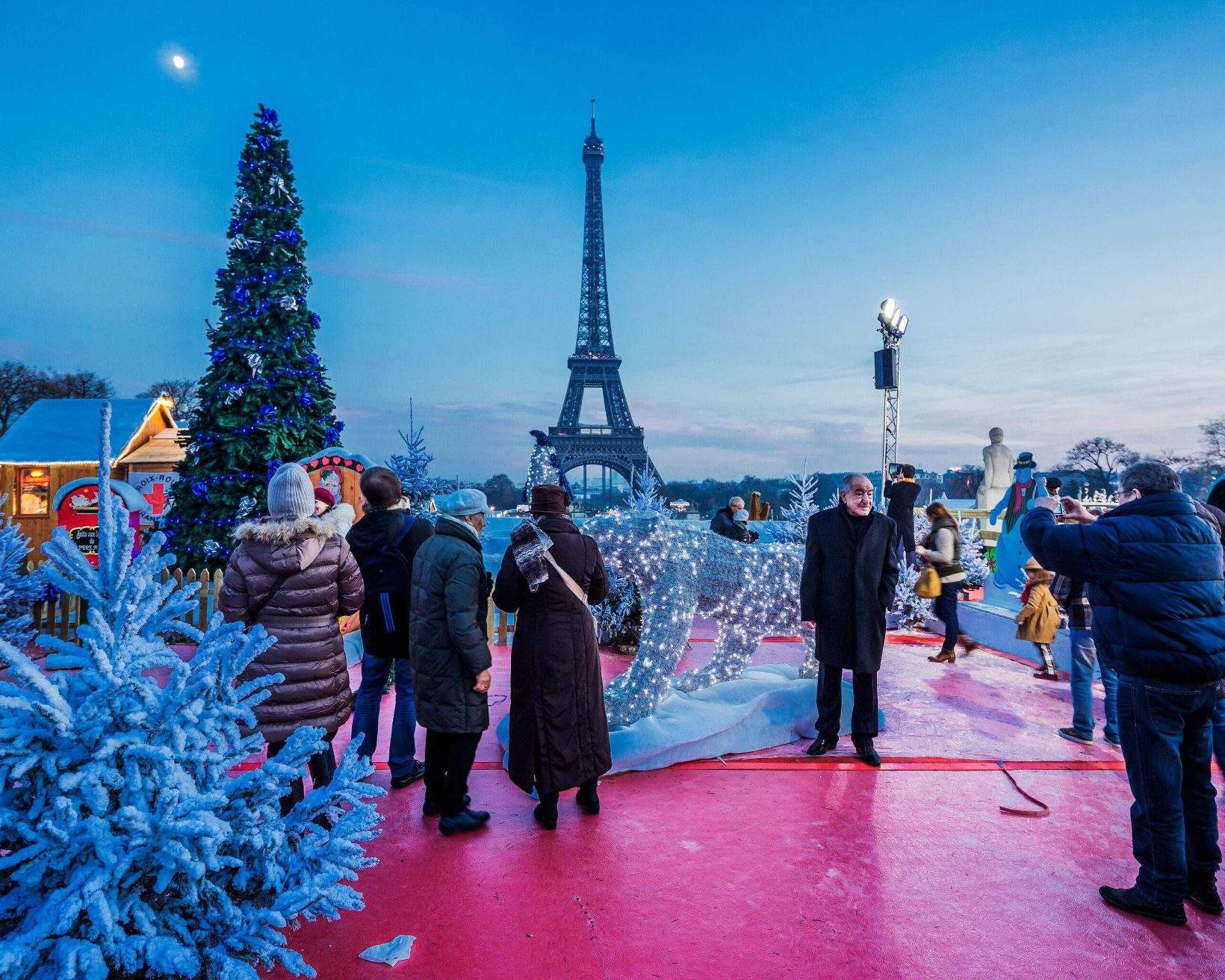Où passer Noël en France : 15 destinations magiques | KAYAK
