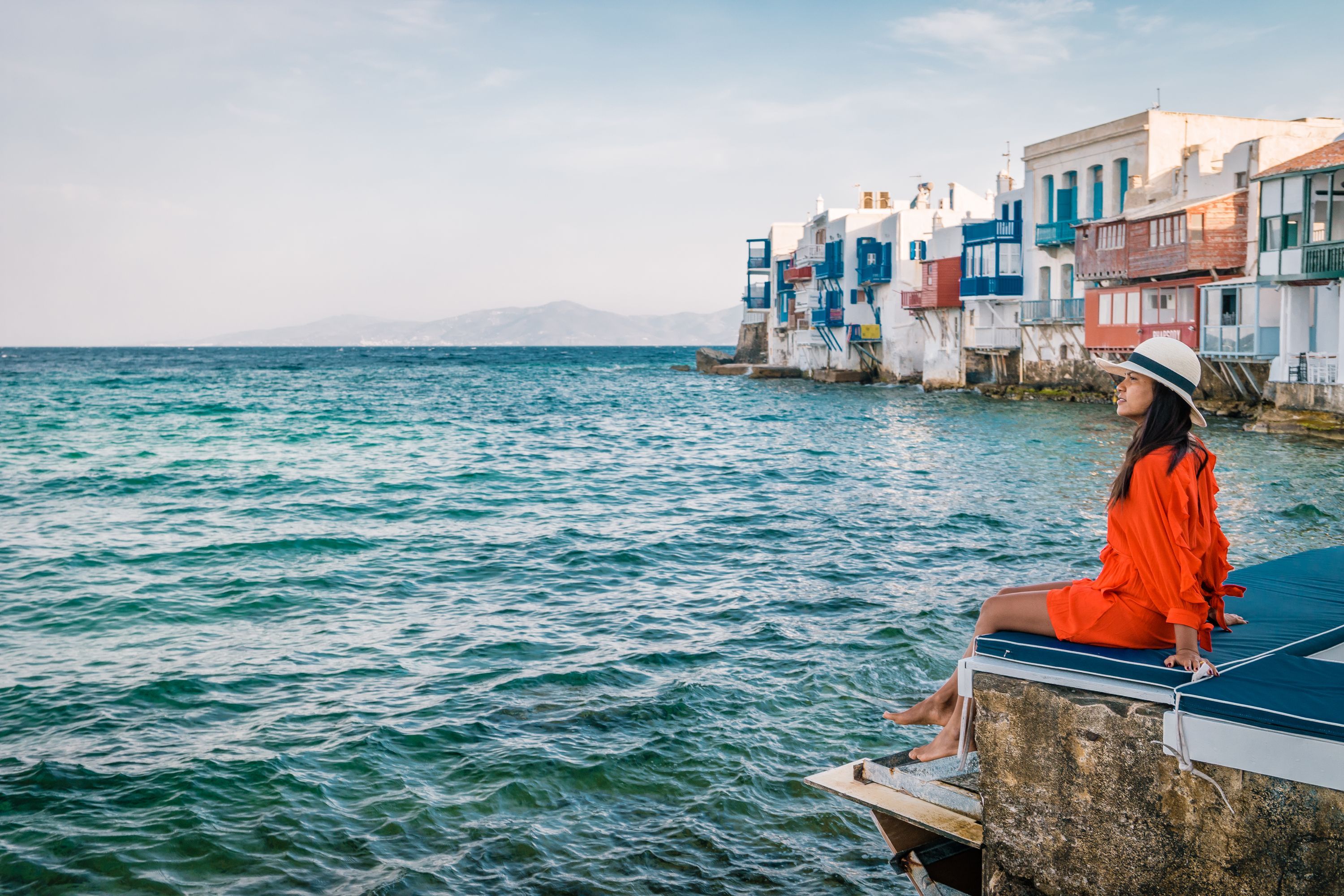 42€ Vols pas chers pour Mykonos - KAYAK