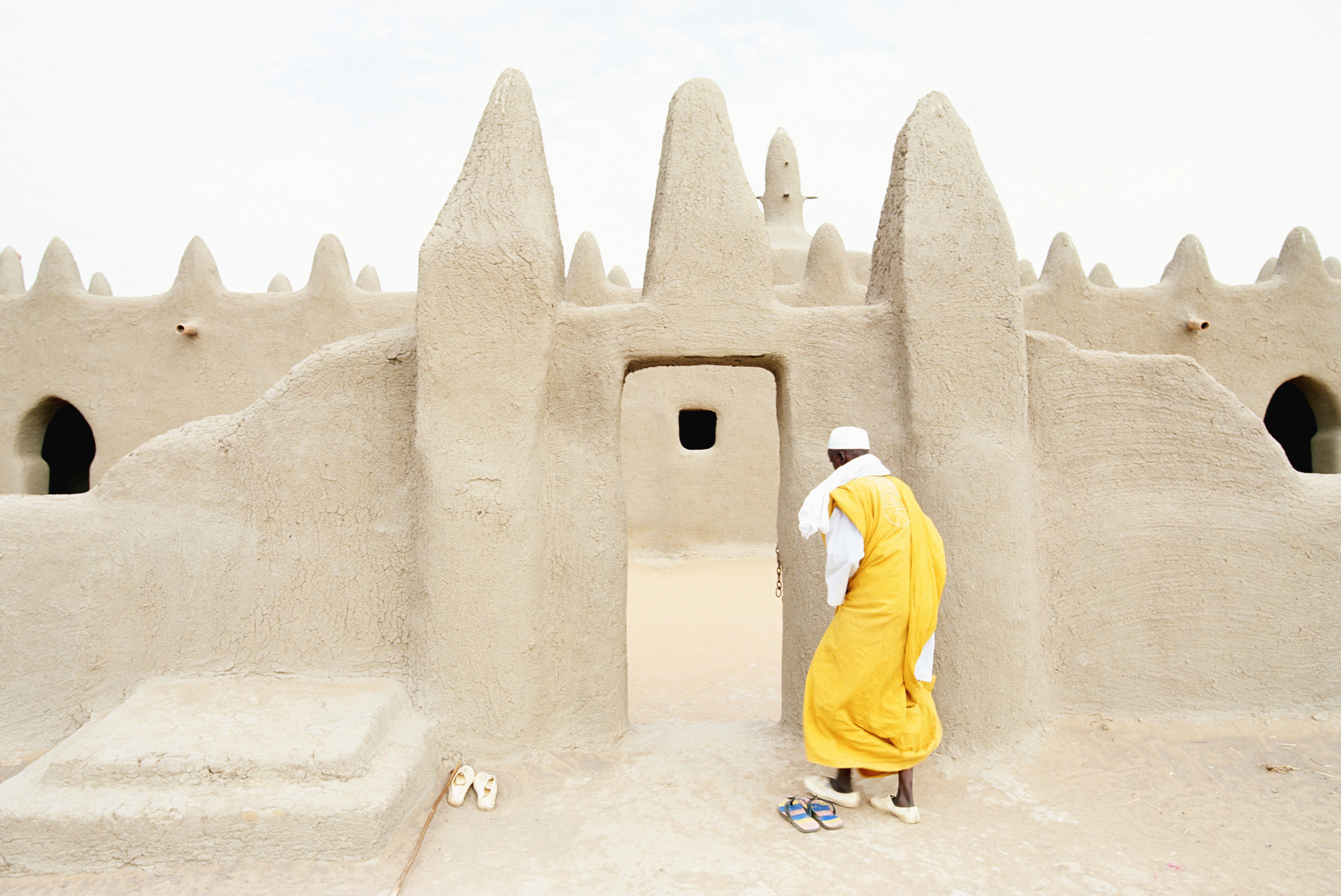 240€ Vols pas chers pour le Mali - KAYAK