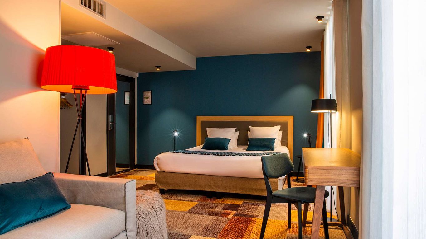 The Originals Boutique, Hôtel des Sources, Nevers Nord à partir de 62 ...