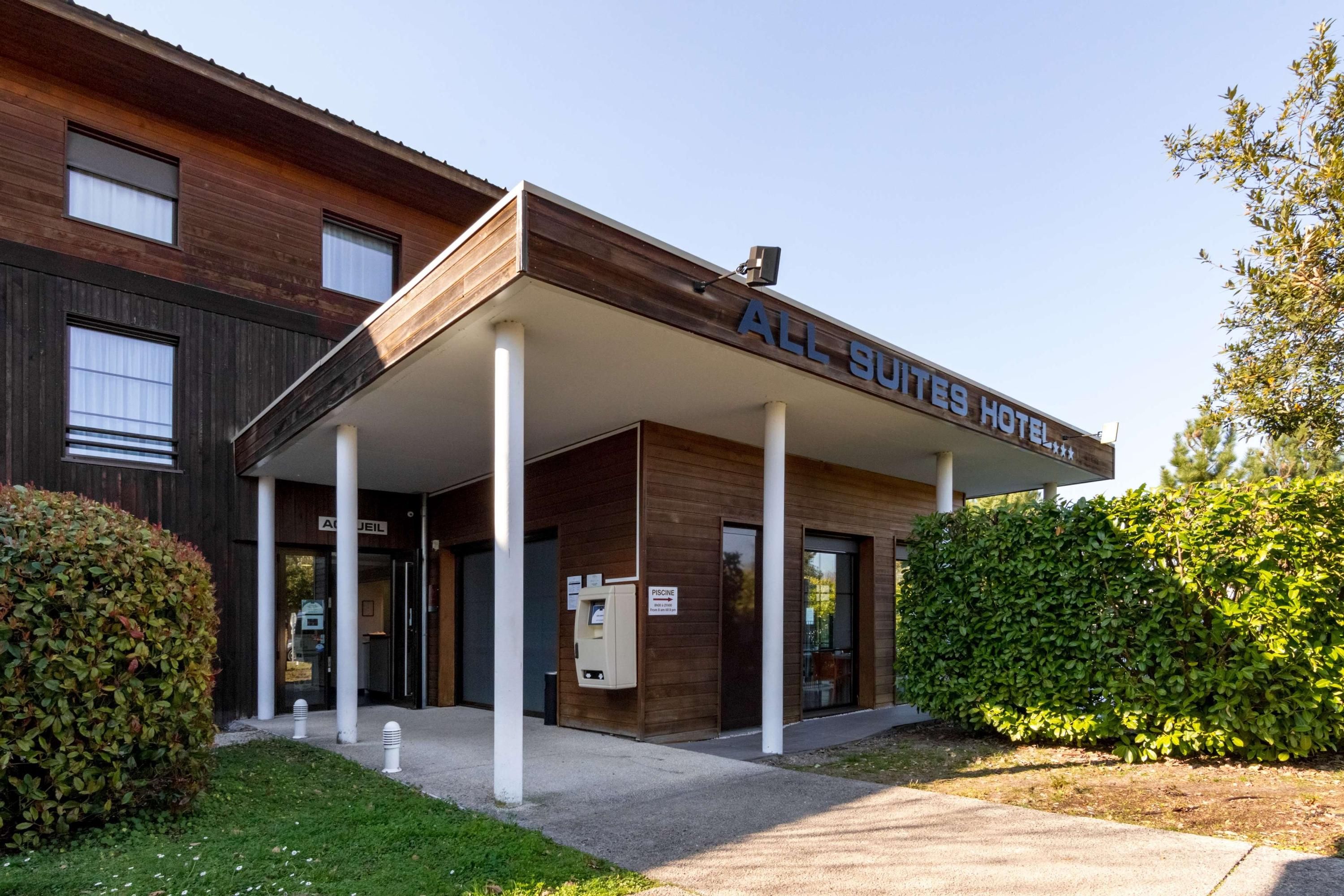 Hotel All Suites Le Teich à partir de 50 €. Hôtels à Le Teich - KAYAK