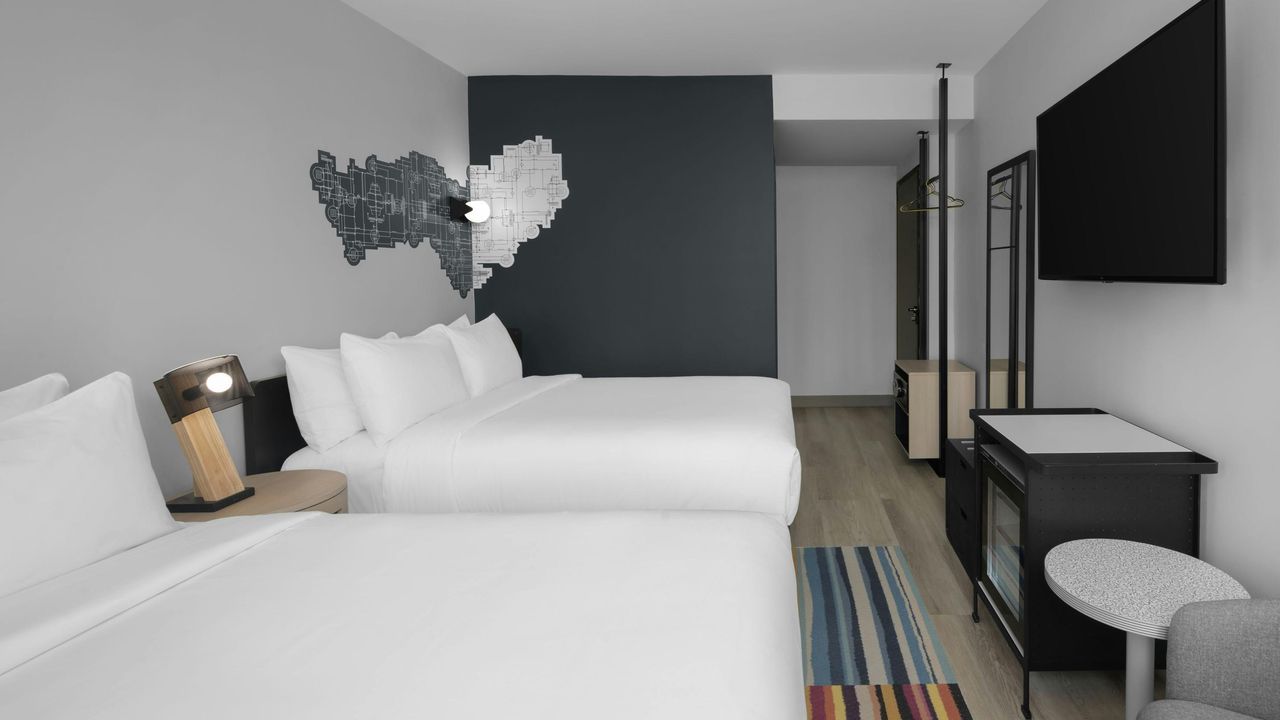 Aloft New York Chelsea à partir de 100 €. Hôtels à New York - KAYAK