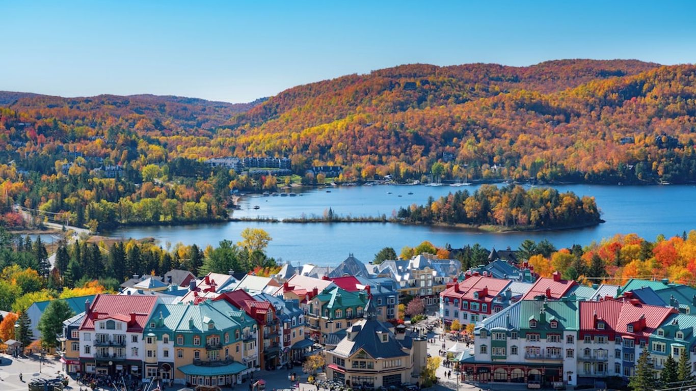 Homewood Suites by Hilton Mont-Tremblant Resort à partir de 110 ...
