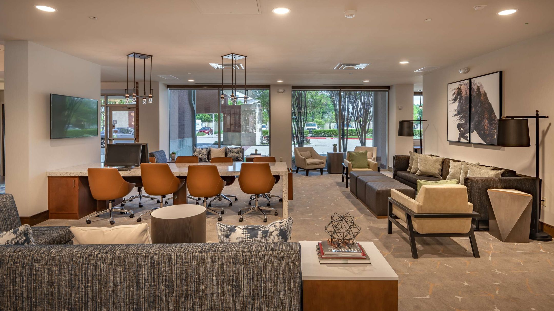 DoubleTree by Hilton Dallas - Farmers Branch à partir de 70 €. Hôtels à ...