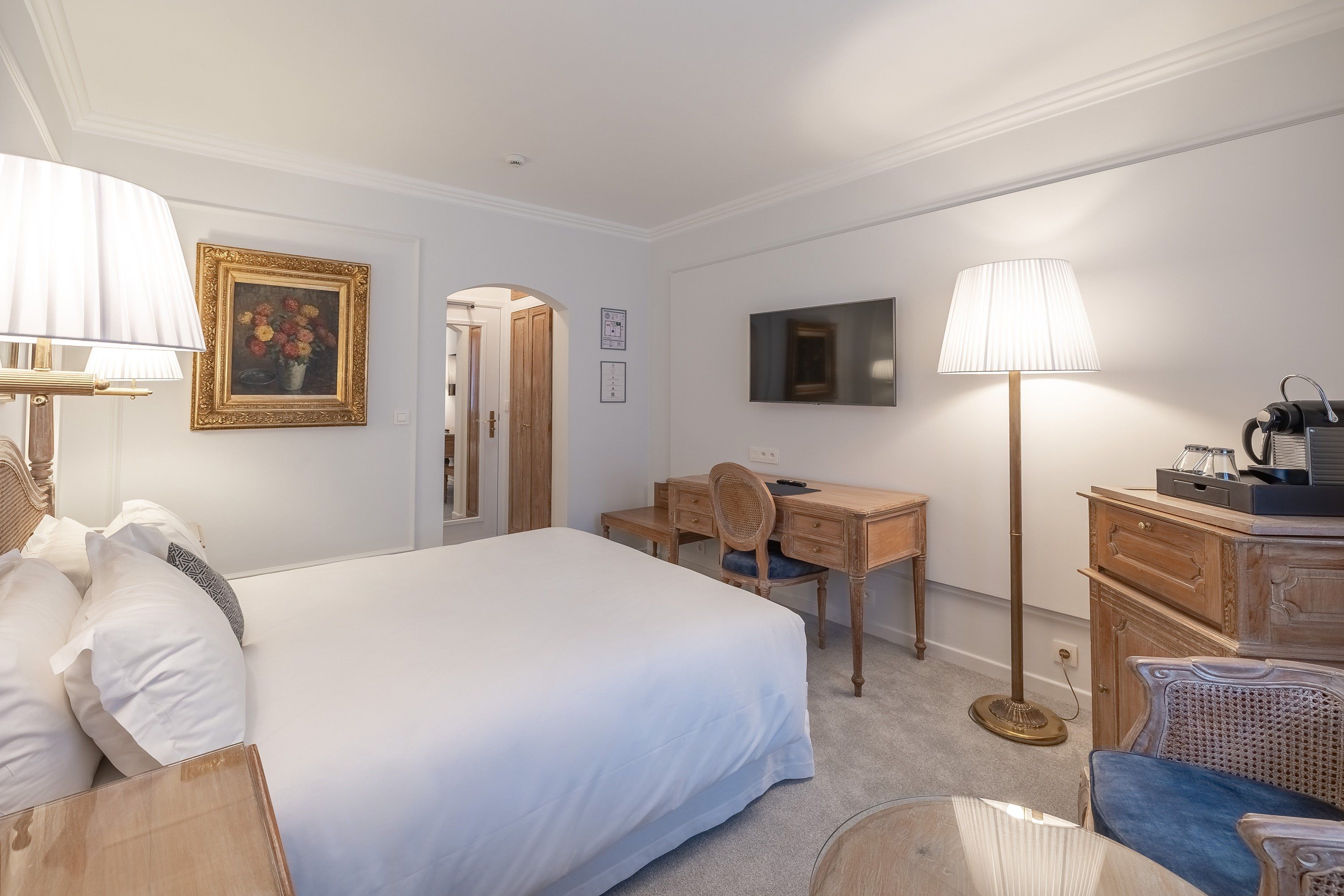 Hotel Manos Stephanie à partir de 133 €. Hôtels à Bruxelles - KAYAK