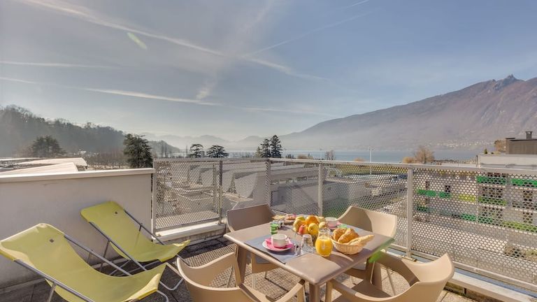 Résidence Azurea à partir de 40 €. Appart'hôtels à Aix-les-Bains - KAYAK